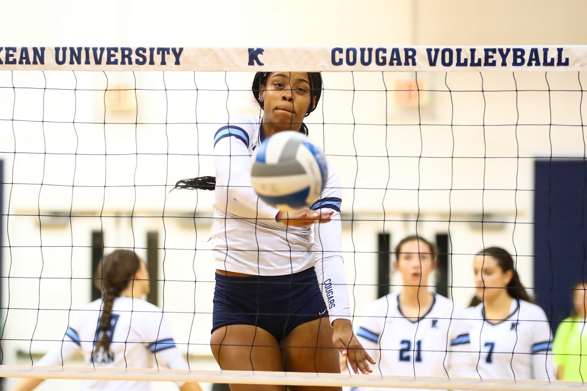 Story Young - 2023 - Women's Volleyball - Kean University