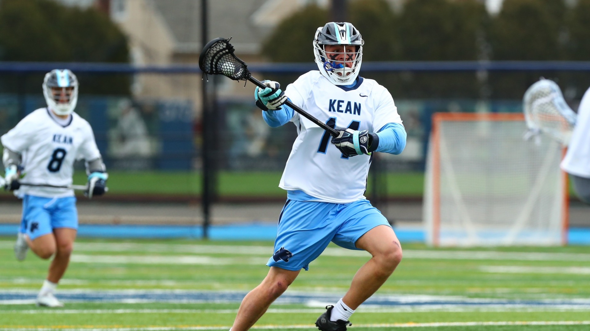 Hunter Jenkinson - 2024 - Men's Lacrosse - Kean University