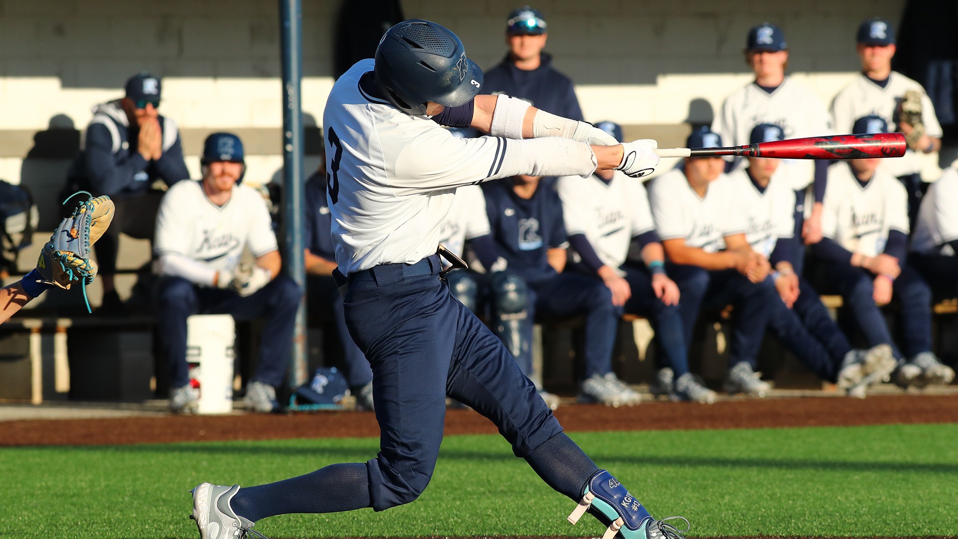 Baseball Powers Past NJCU - Kean University