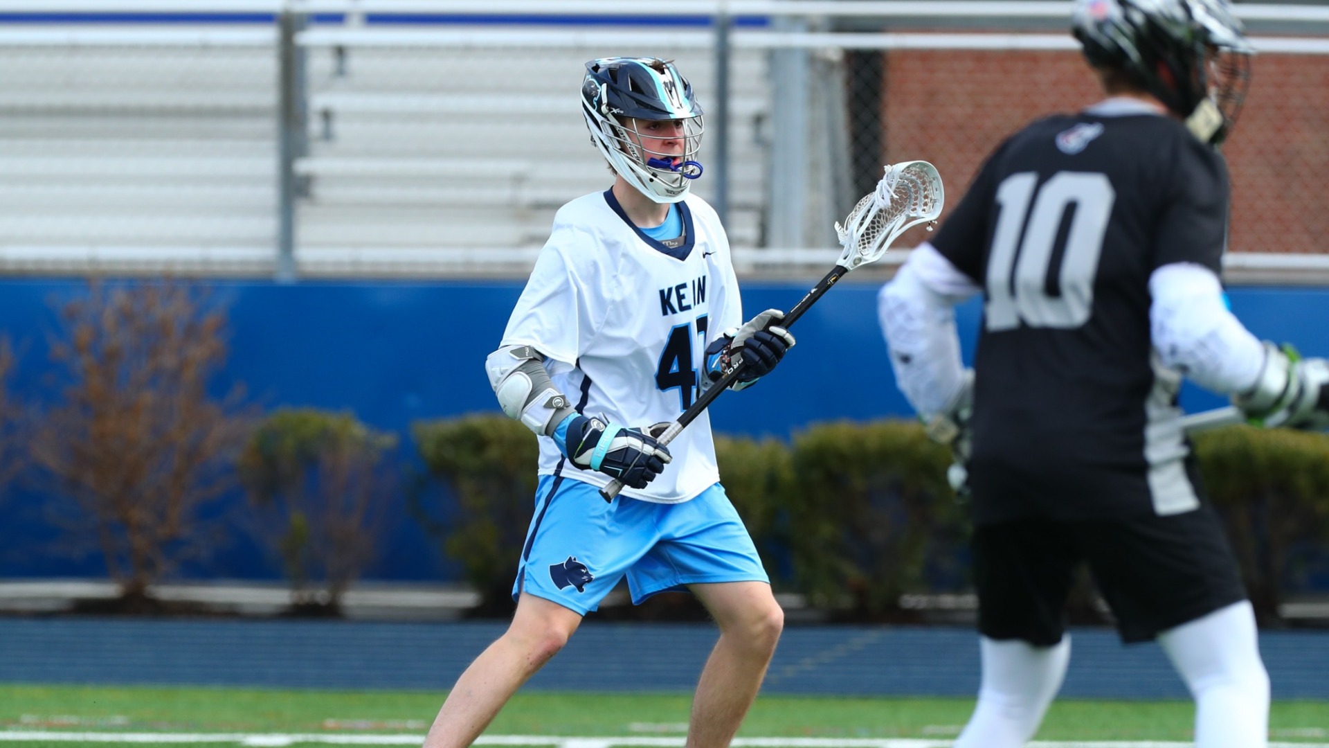 #2 Salisbury Pushes Past Men’s Lacrosse - Kean University