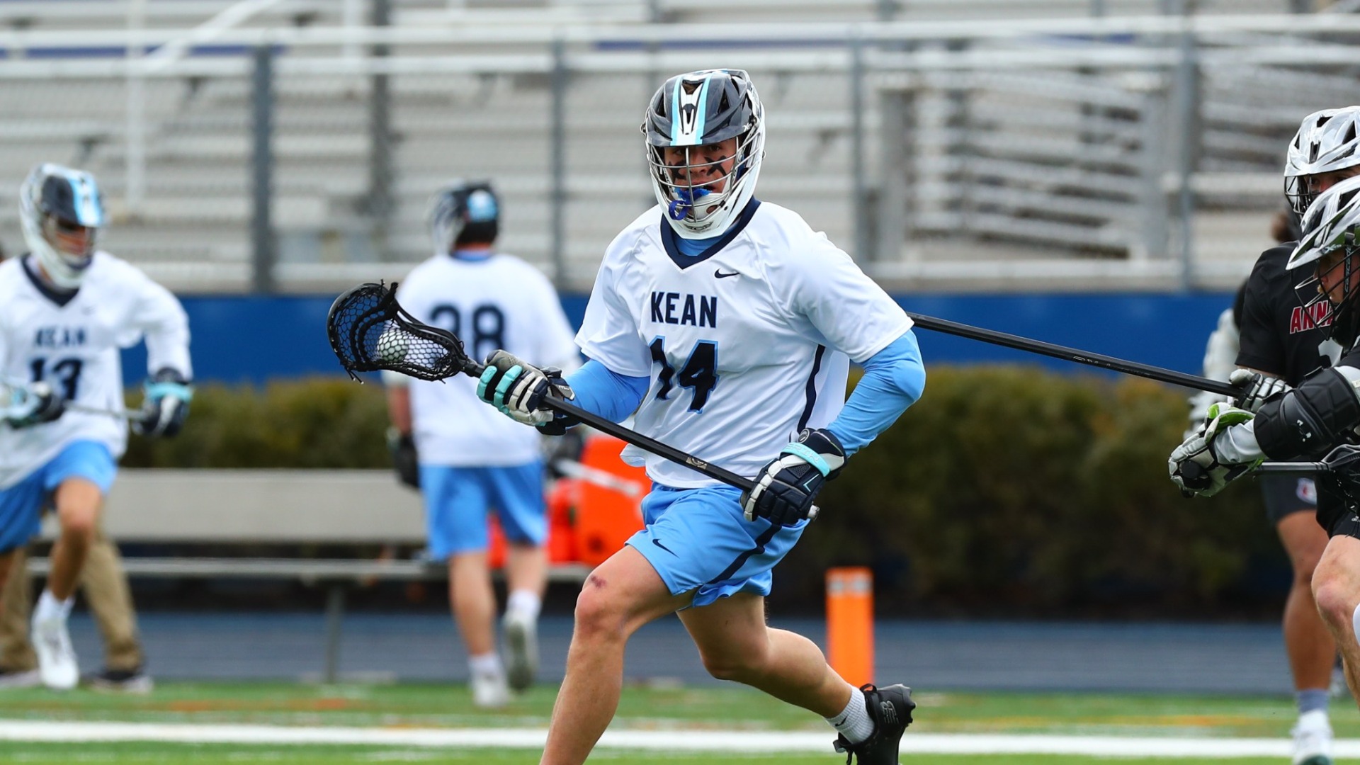 Hunter Jenkinson - 2024 - Men's Lacrosse - Kean University