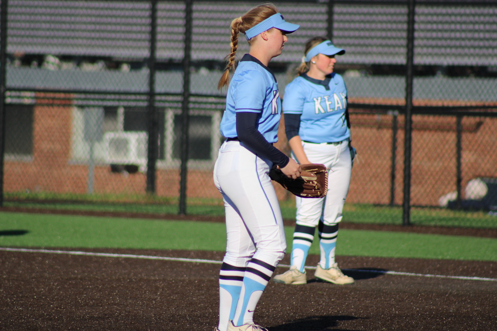 Abby Burns - 2023 - Softball - Kean University