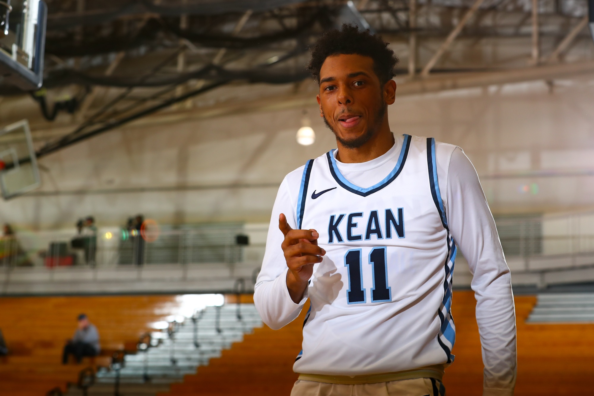 Letrell West - 2022-23 - Men's Basketball - Kean University