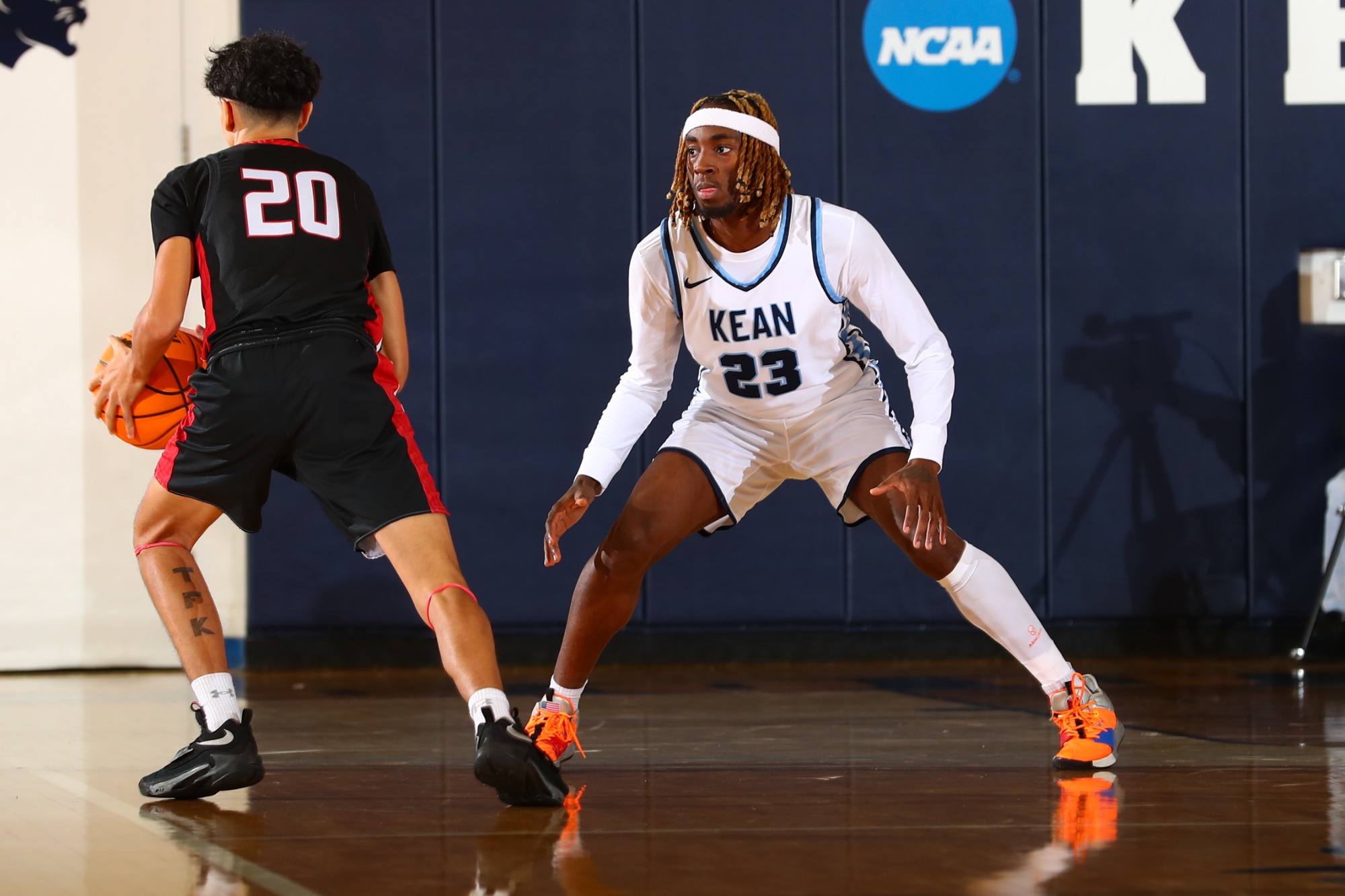 Vaughn Laki Anderson - 2023-24 - Men's Basketball - Kean University