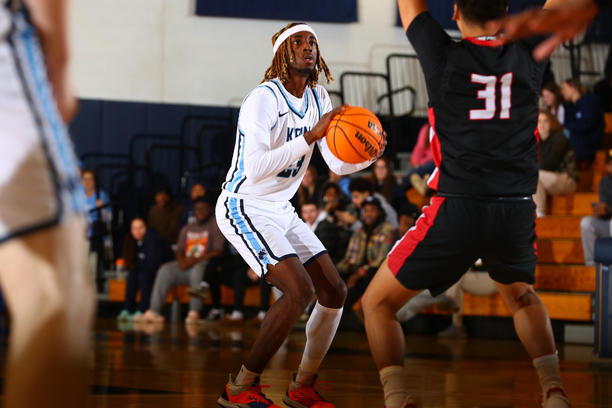 Vaughn Laki Anderson - 2023-24 - Men's Basketball - Kean University