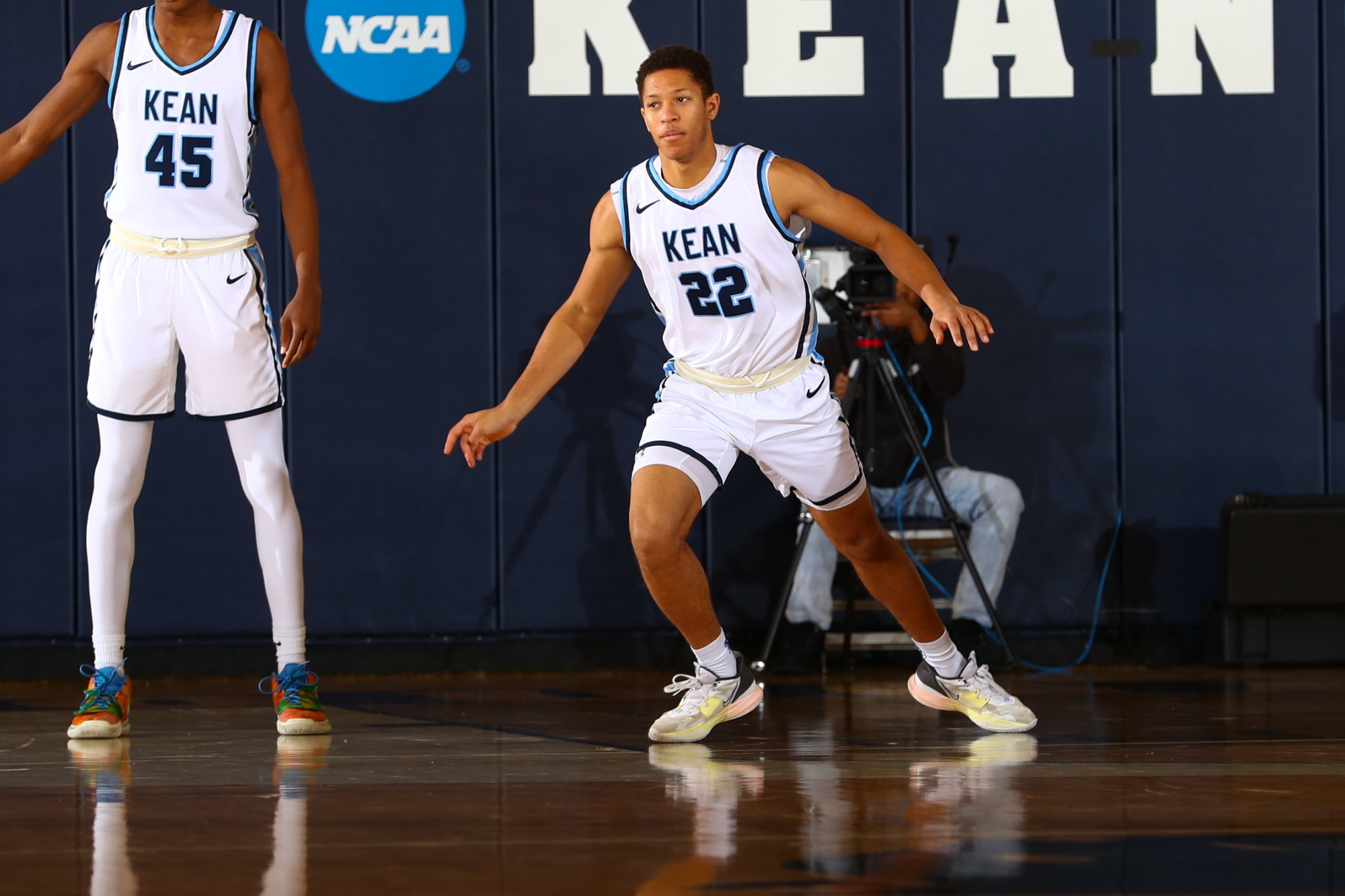 Shane Hailey - 2023-24 - Men's Basketball - Kean University