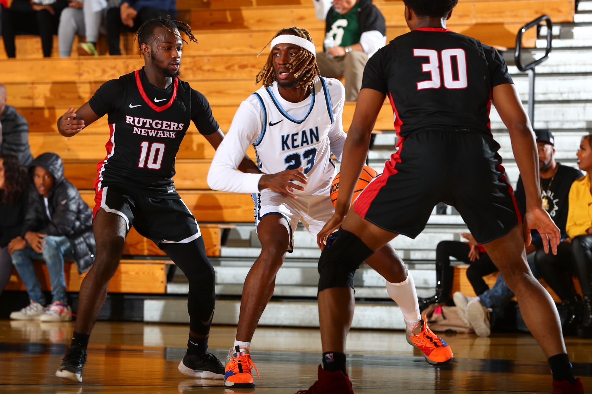 Vaughn Laki Anderson - 2023-24 - Men's Basketball - Kean University