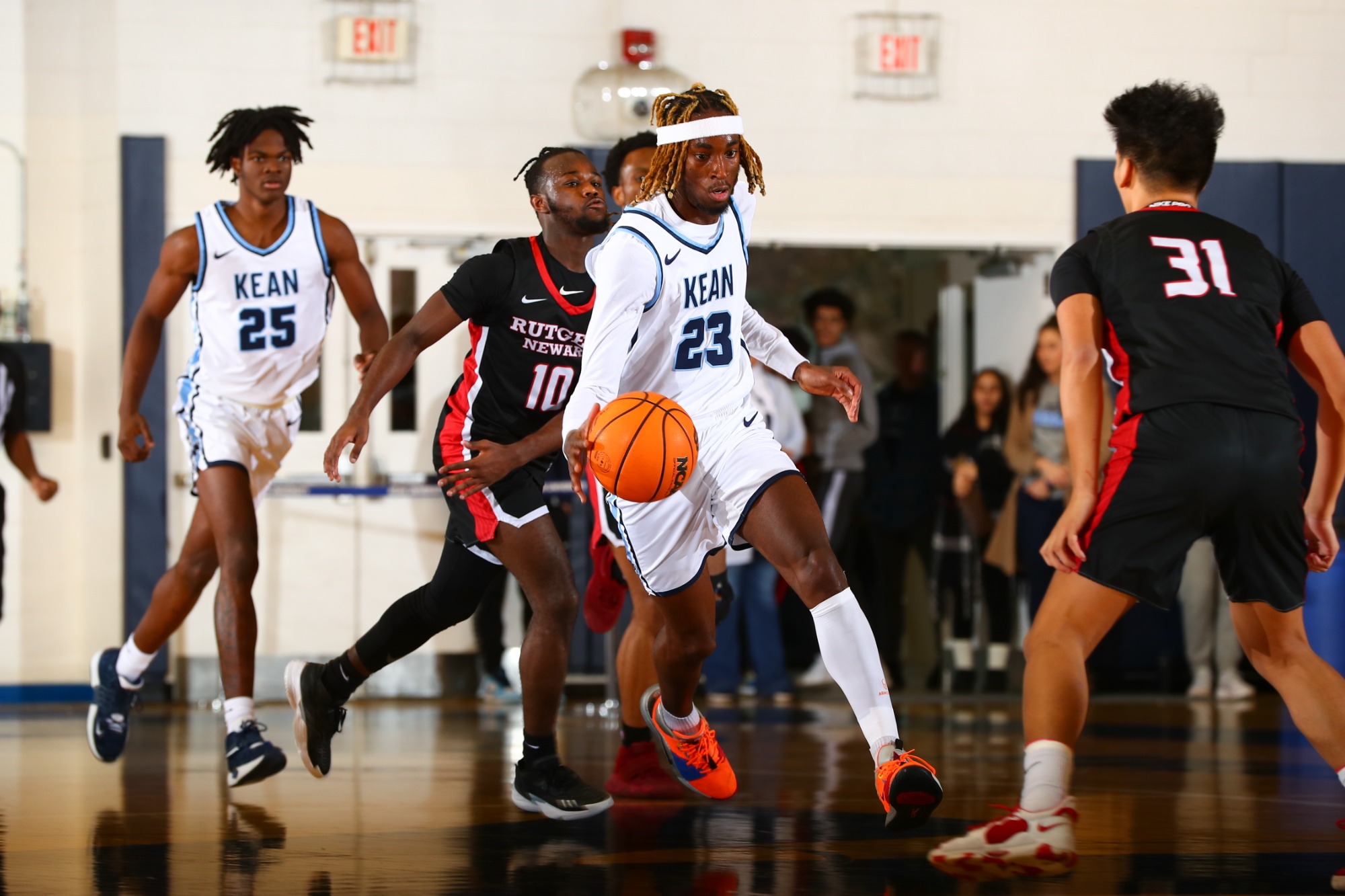 Vaughn Laki Anderson - 2023-24 - Men's Basketball - Kean University