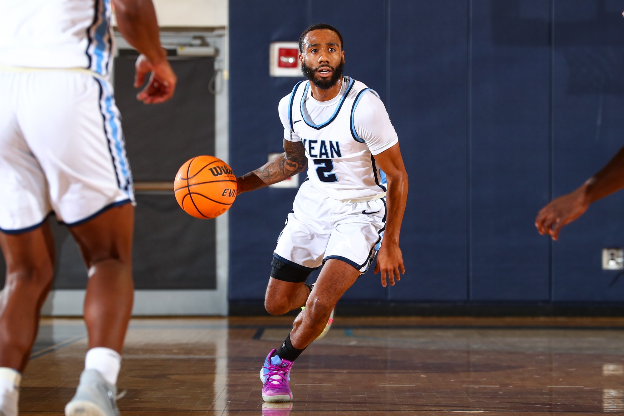 Jailen Jamison - 2022-23 - Men's Basketball - Kean University