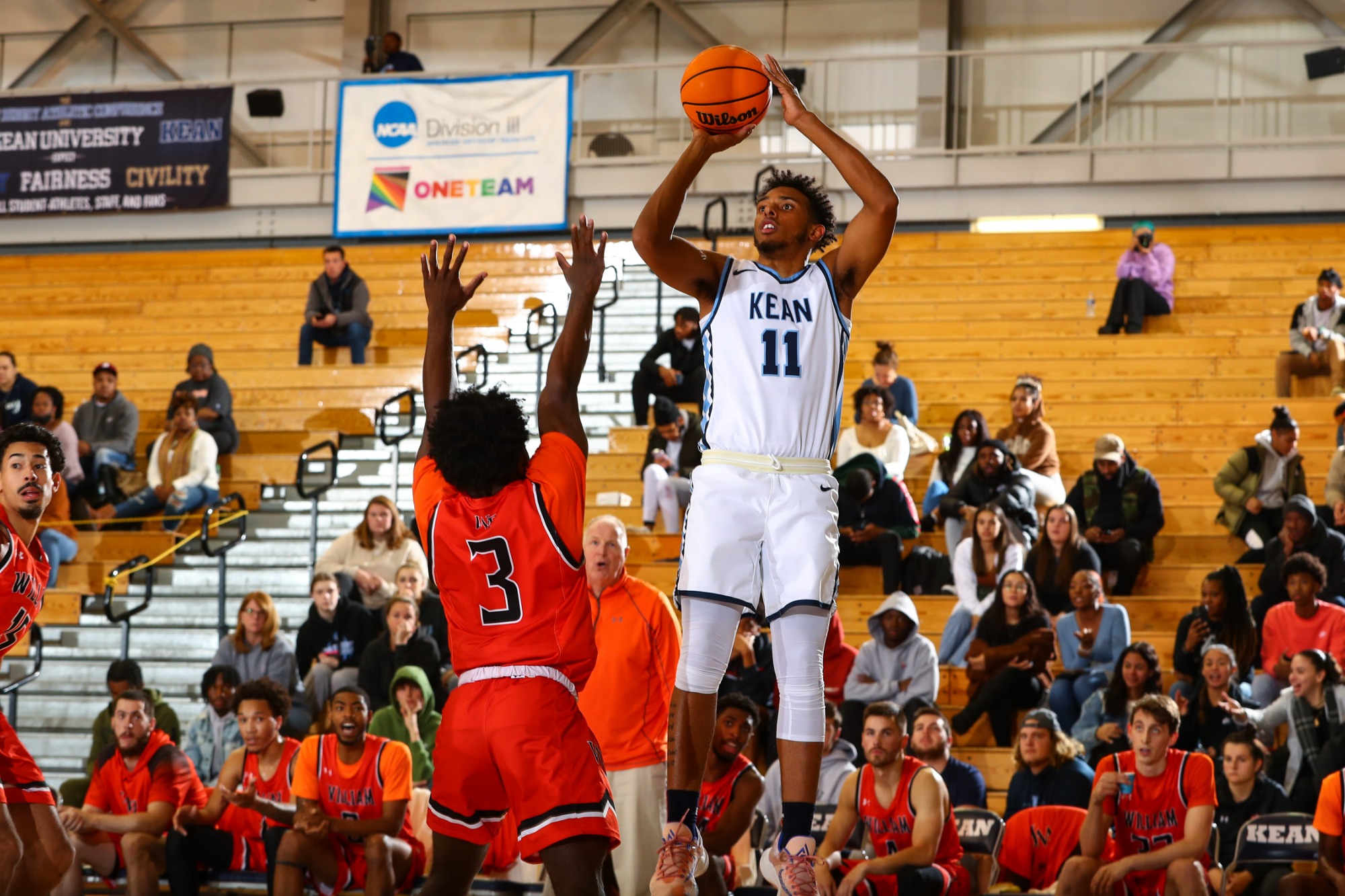 Letrell West - 2022-23 - Men's Basketball - Kean University