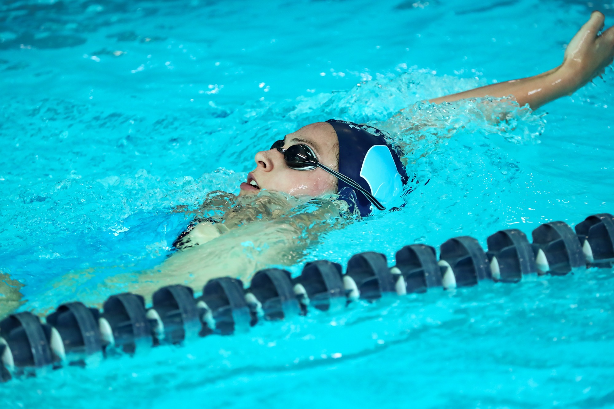 Amanda Davis - 2023-24 - Women's Swimming - Kean University