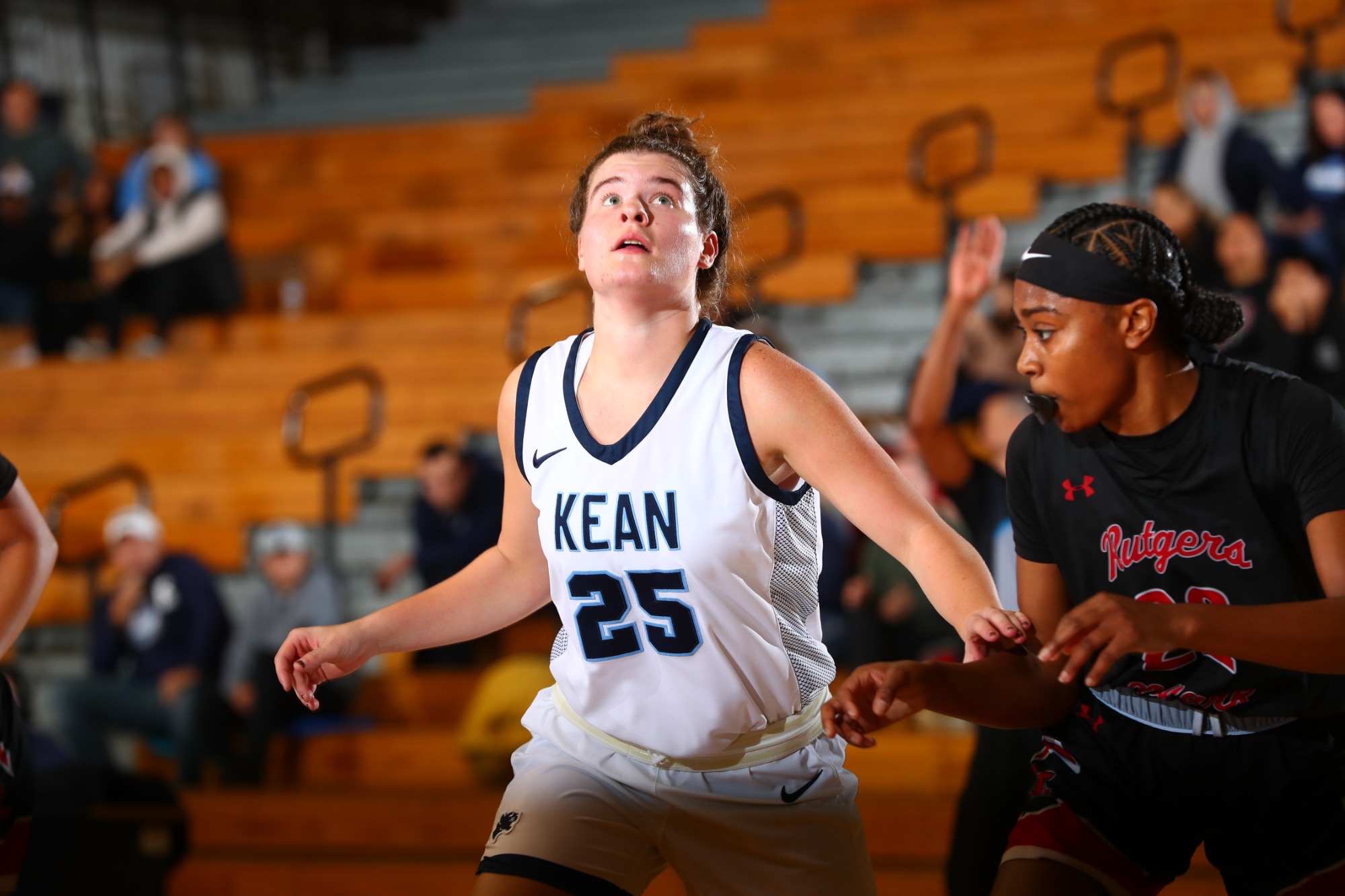 Natalie Mileski - 2022-23 - Women's Basketball - Kean University