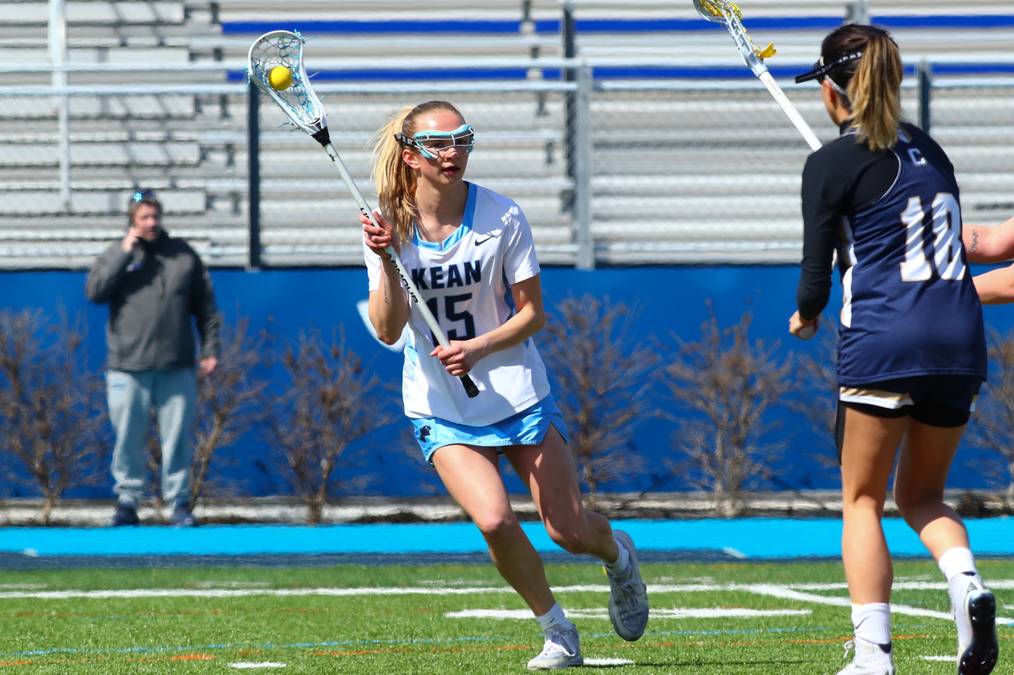 Amanda Brzoska - 2024 - Women's Lacrosse - Kean University