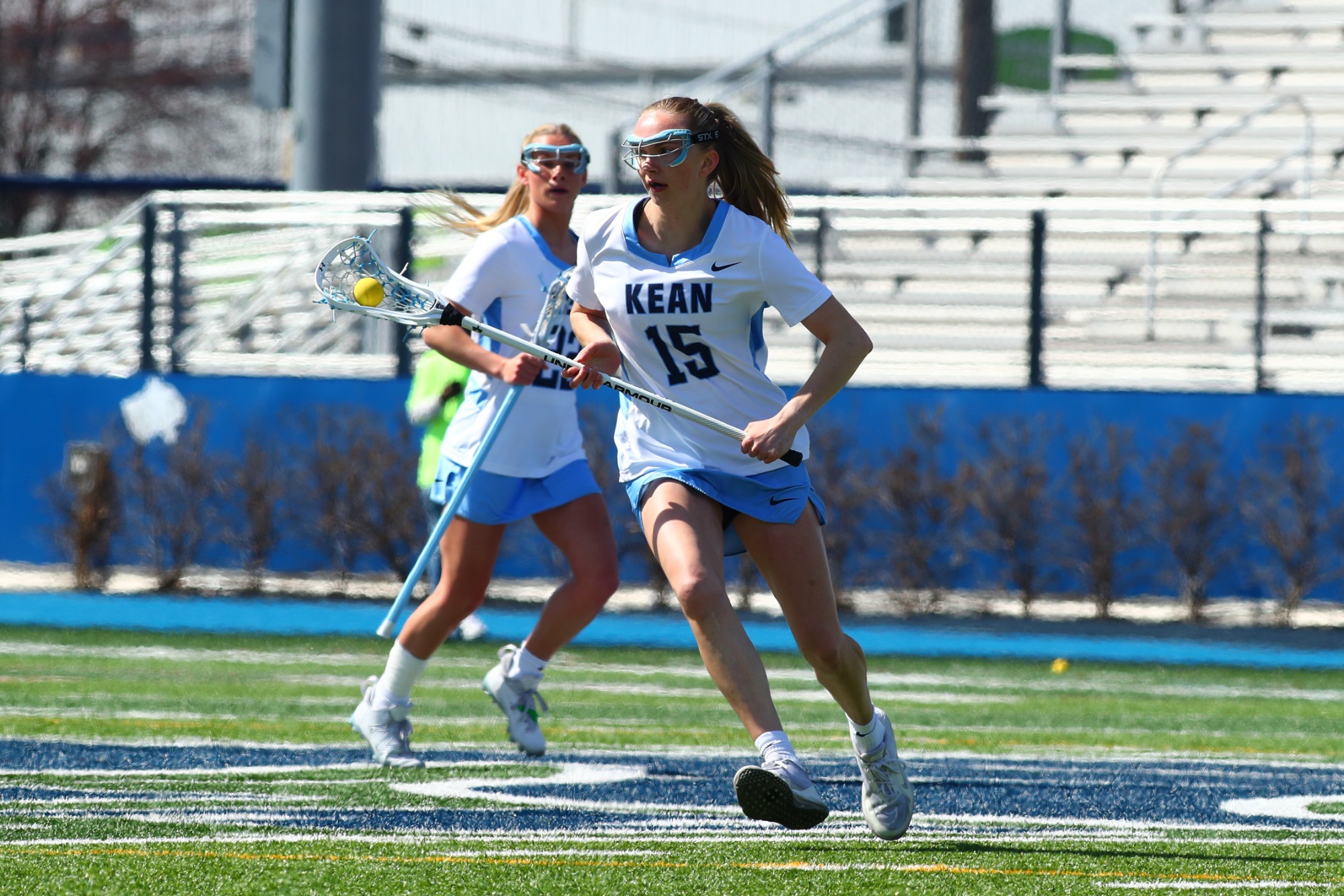 Amanda Brzoska - 2024 - Women's Lacrosse - Kean University