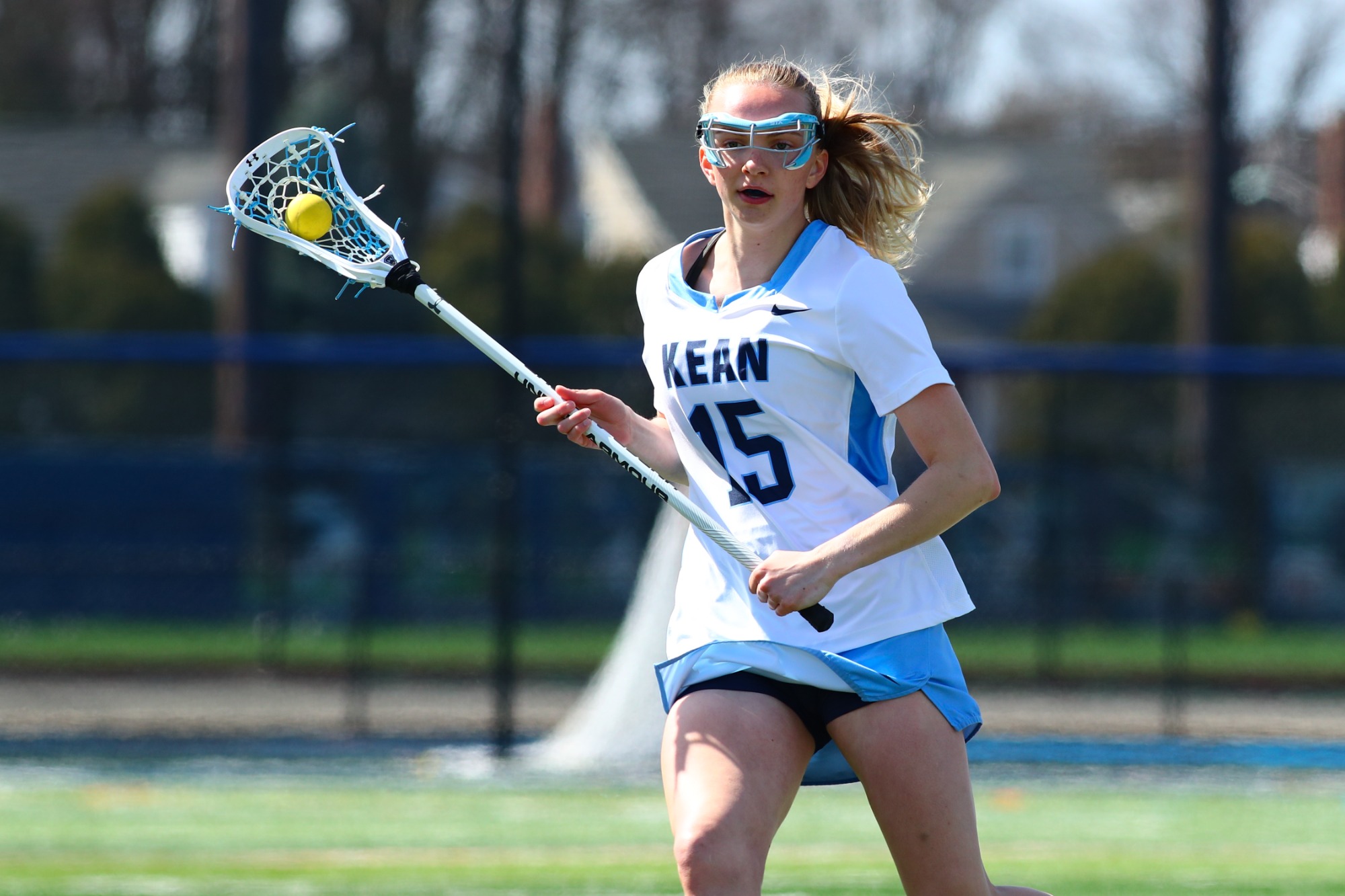 Amanda Brzoska - 2024 - Women's Lacrosse - Kean University