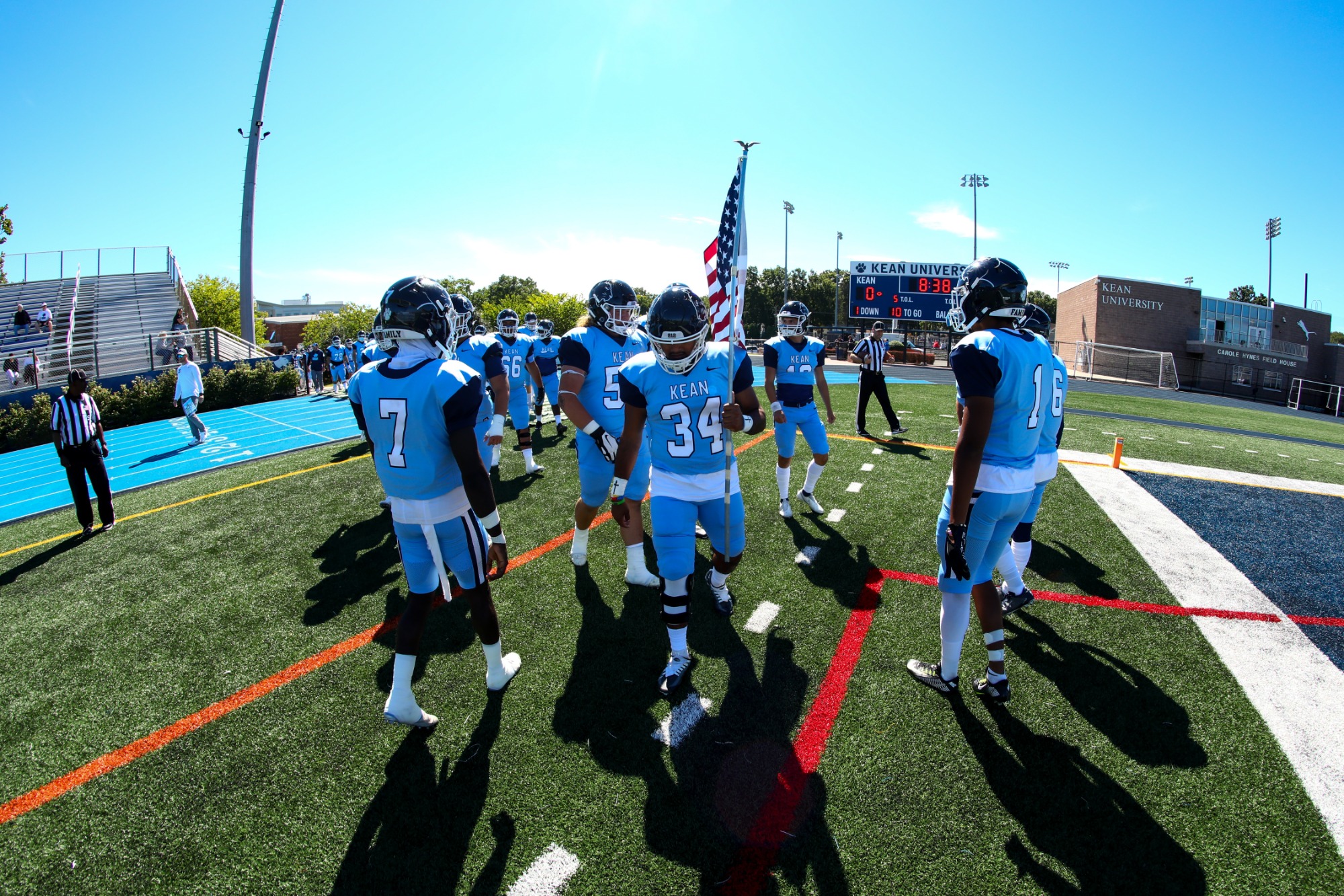 Abel Crespo - 2022 - Football - Kean University