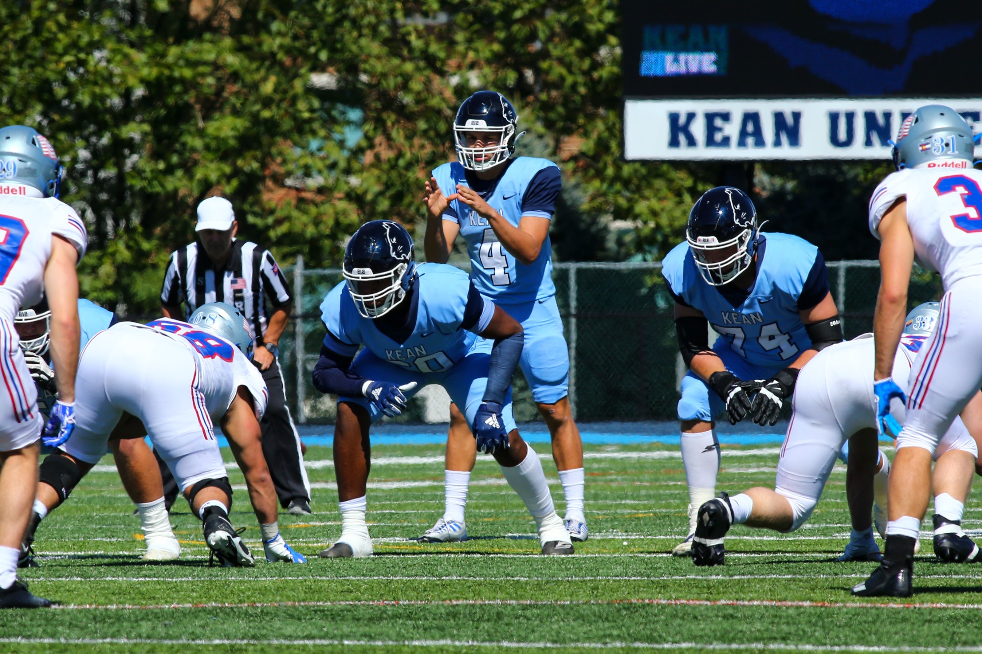Garrett Terlizzi - 2023 - Football - Kean University