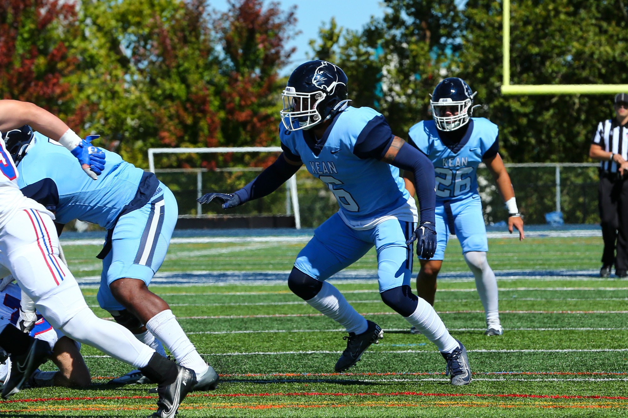 Anthony Bassani - 2022 - Football - Kean University