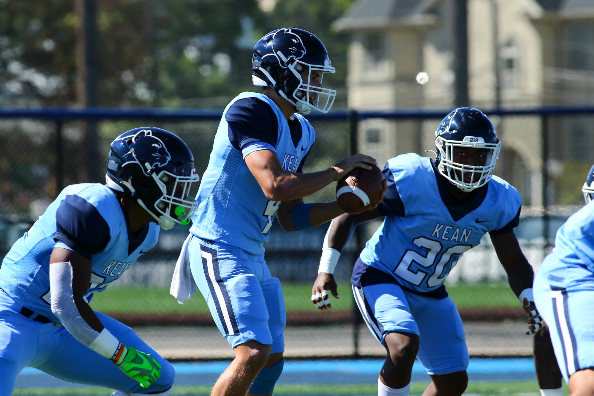 Nasir Williams - 2022 - Football - Kean University