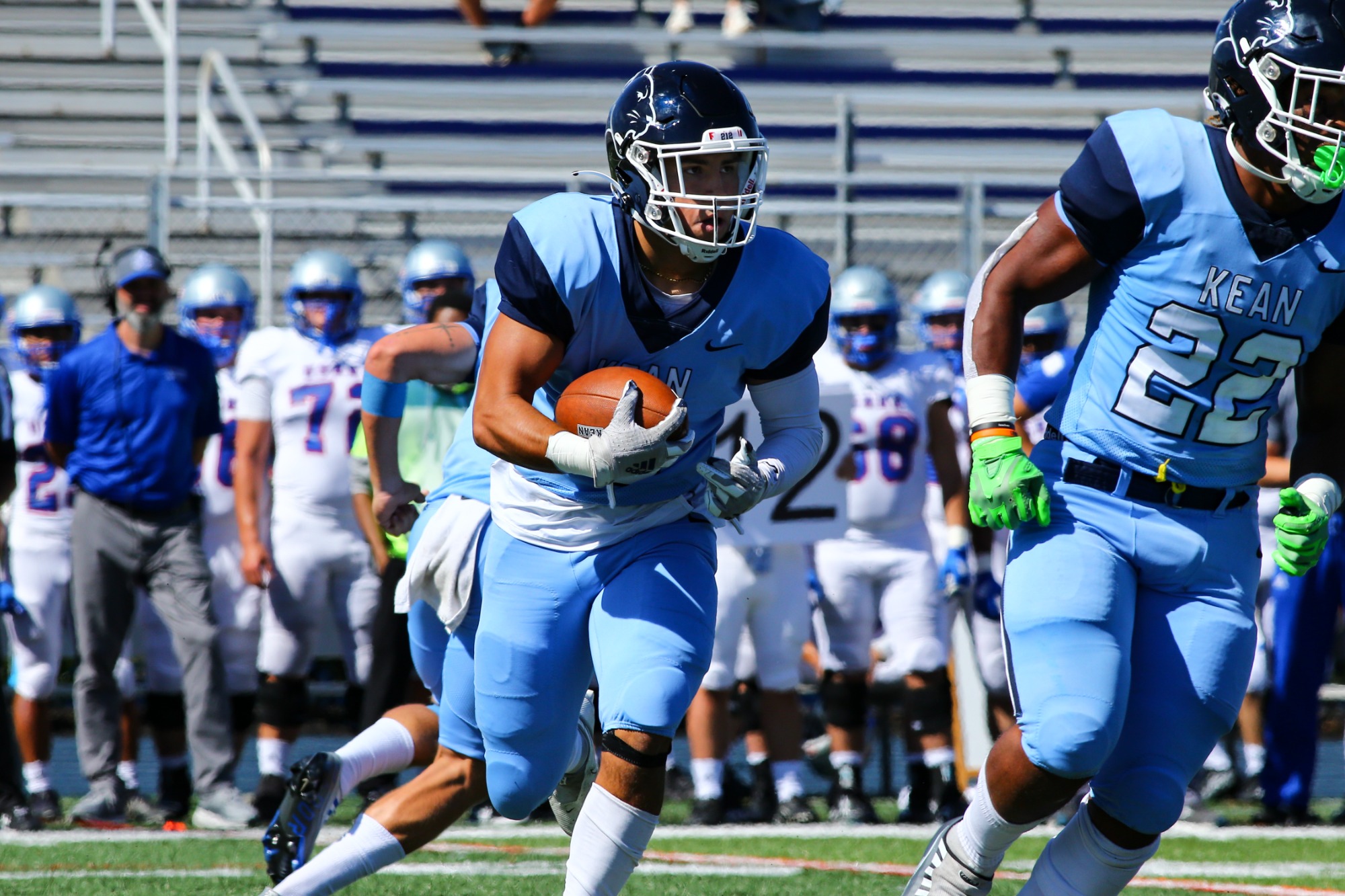 Jay Adams - 2022 - Football - Kean University