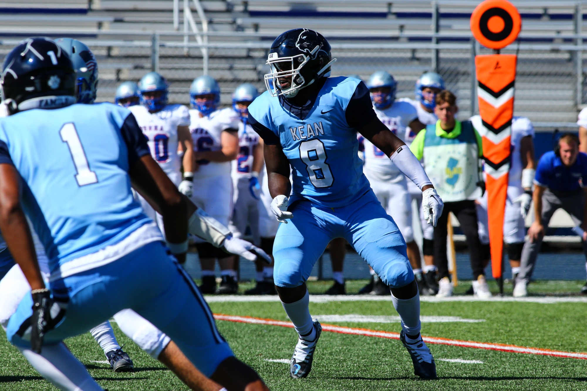 Kervin Coleman - 2023 - Football - Kean University