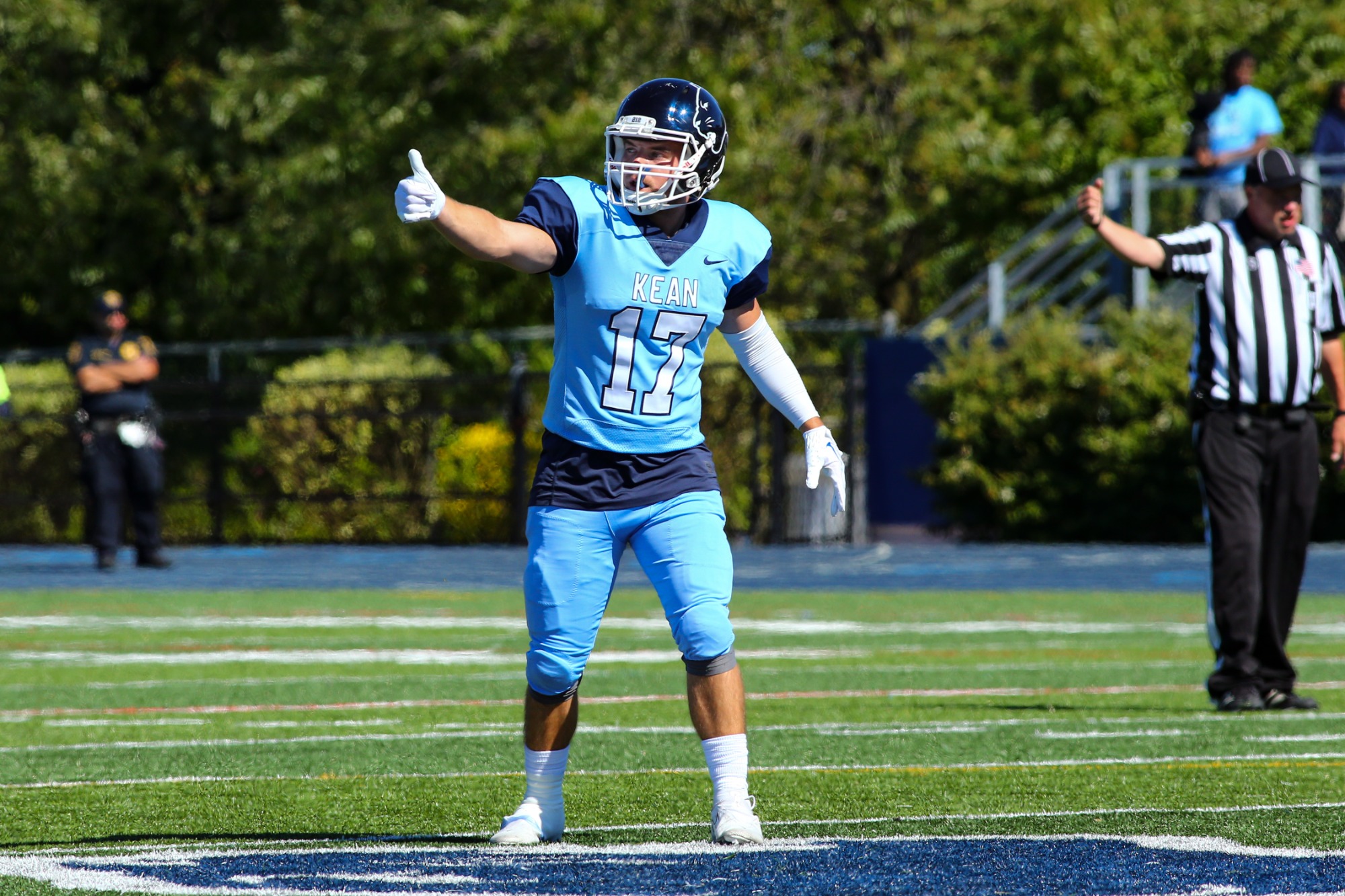 Kyle Devaney - 2022 - Football - Kean University