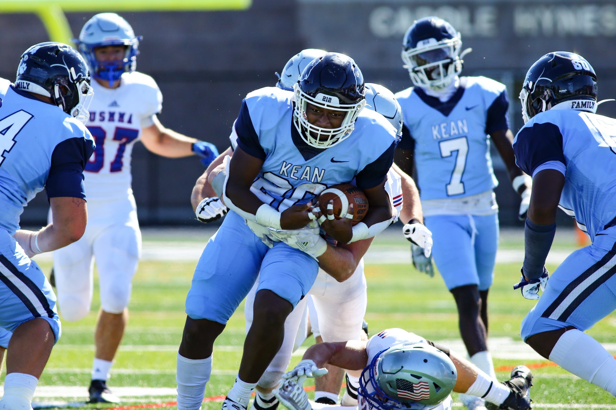 Nasir Williams - 2022 - Football - Kean University