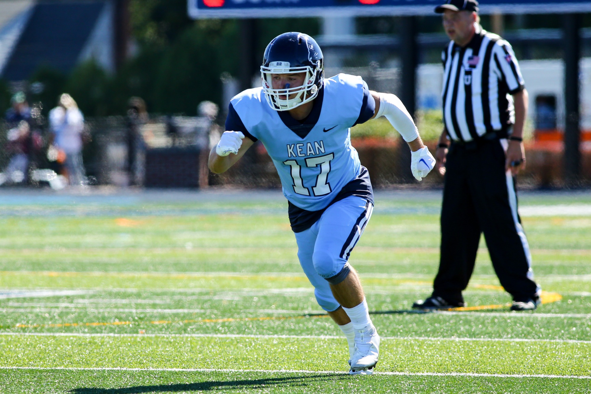 Kyle Devaney - 2022 - Football - Kean University