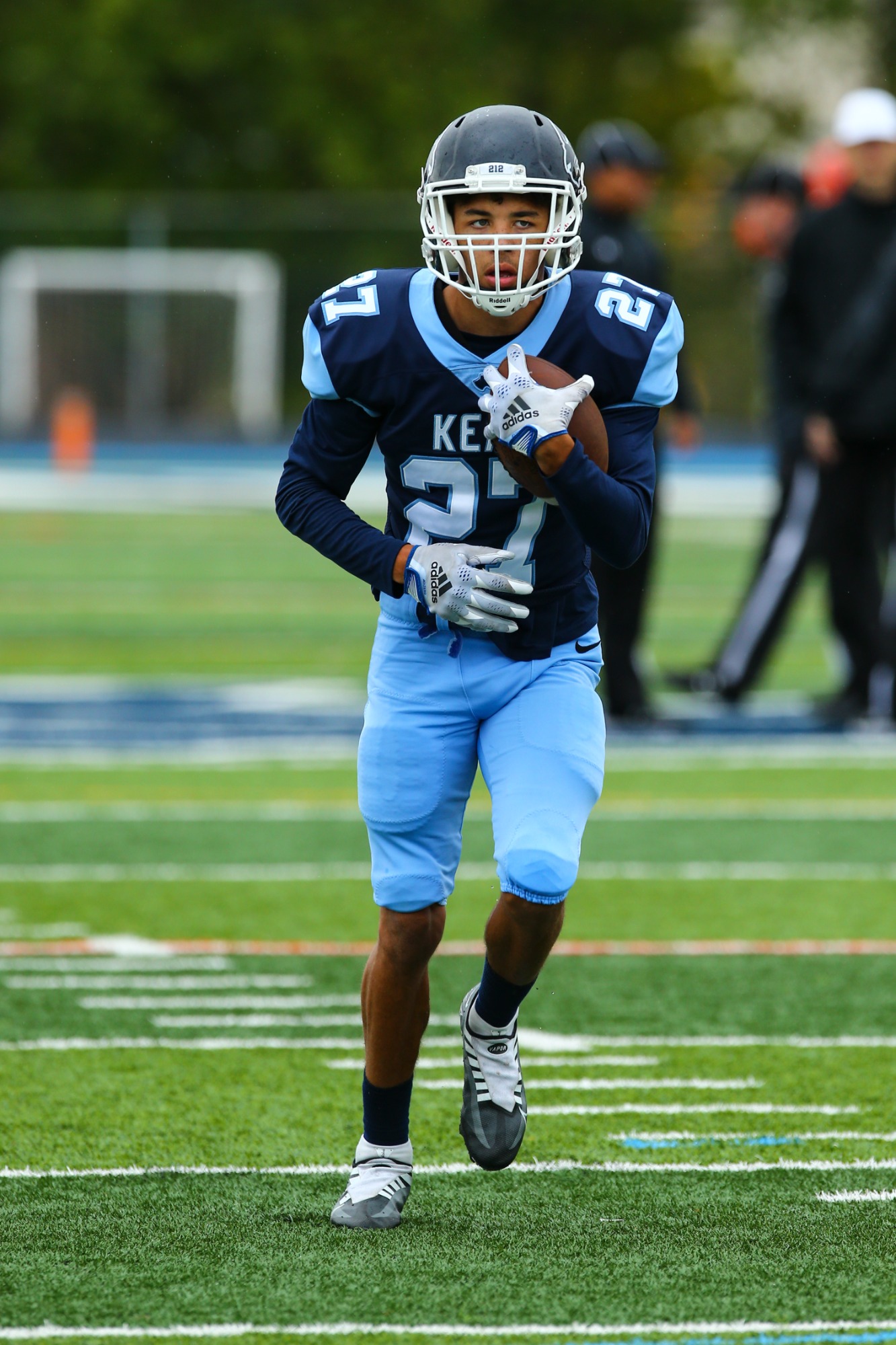 Kyle Case - 2023 - Football - Kean University