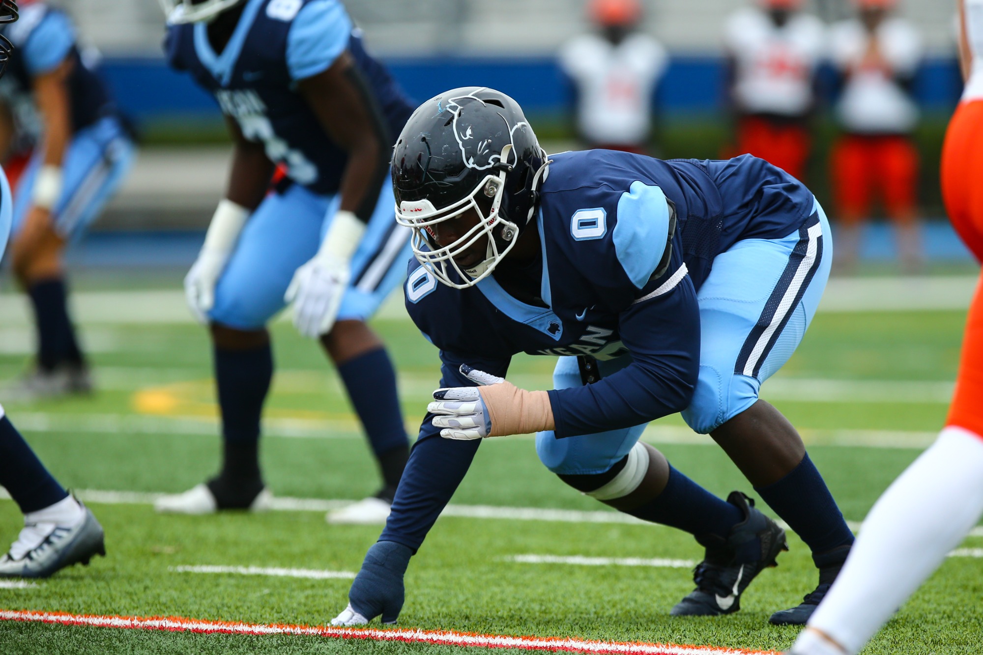 Jamma Ndiaye - 2023 - Football - Kean University