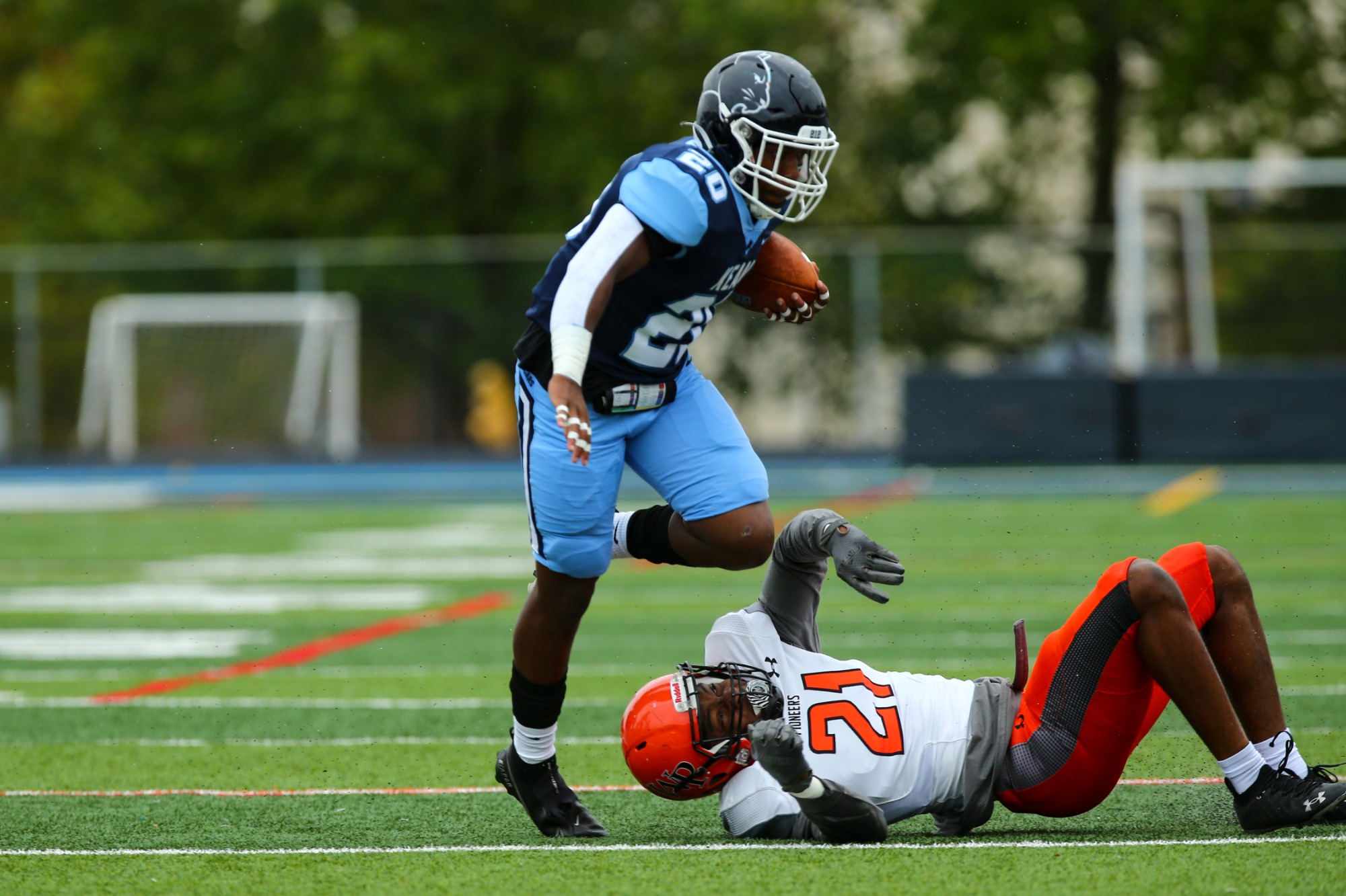 Nasir Williams - 2022 - Football - Kean University