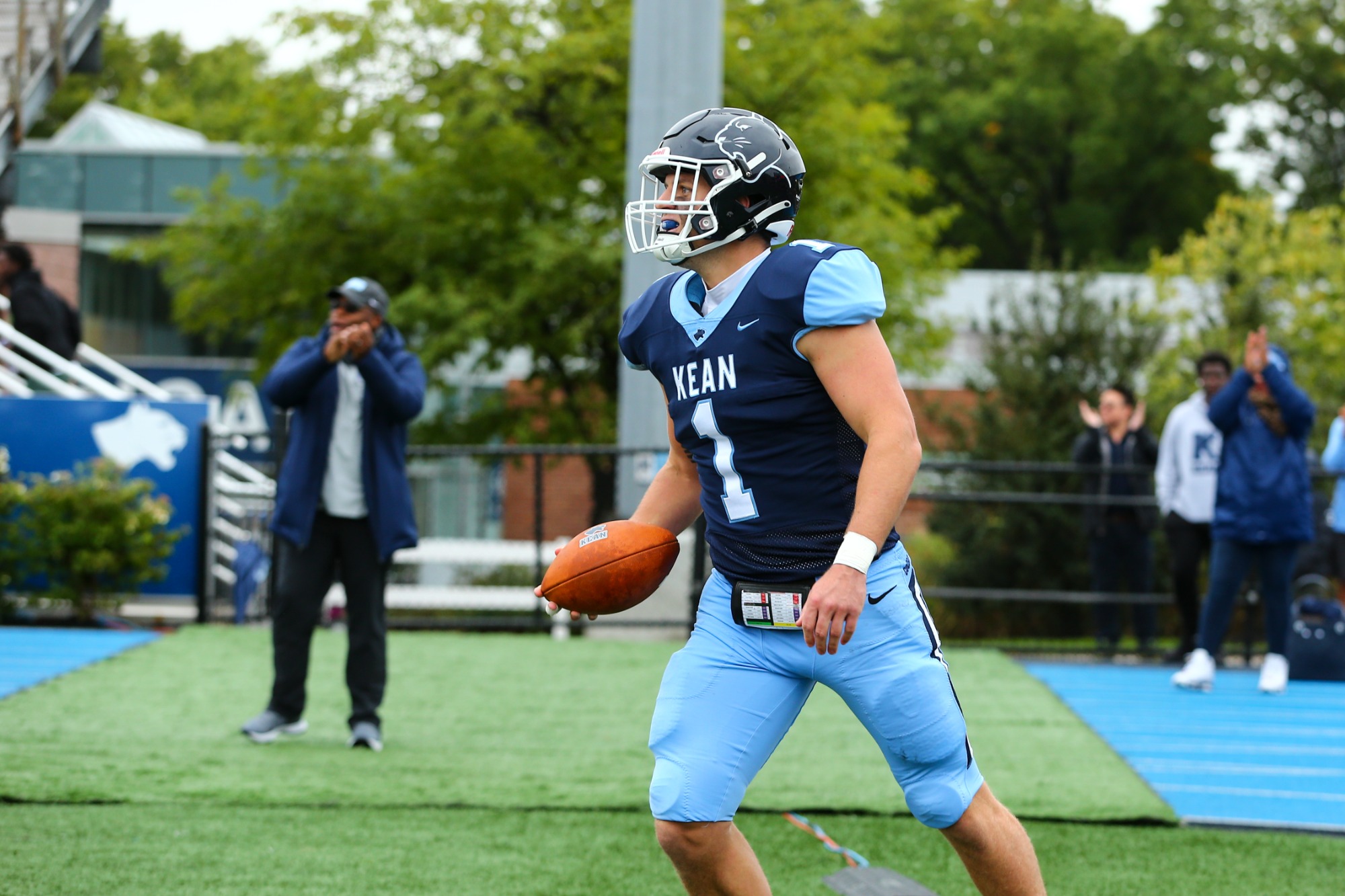 Jason Carlock - 2022 - Football - Kean University