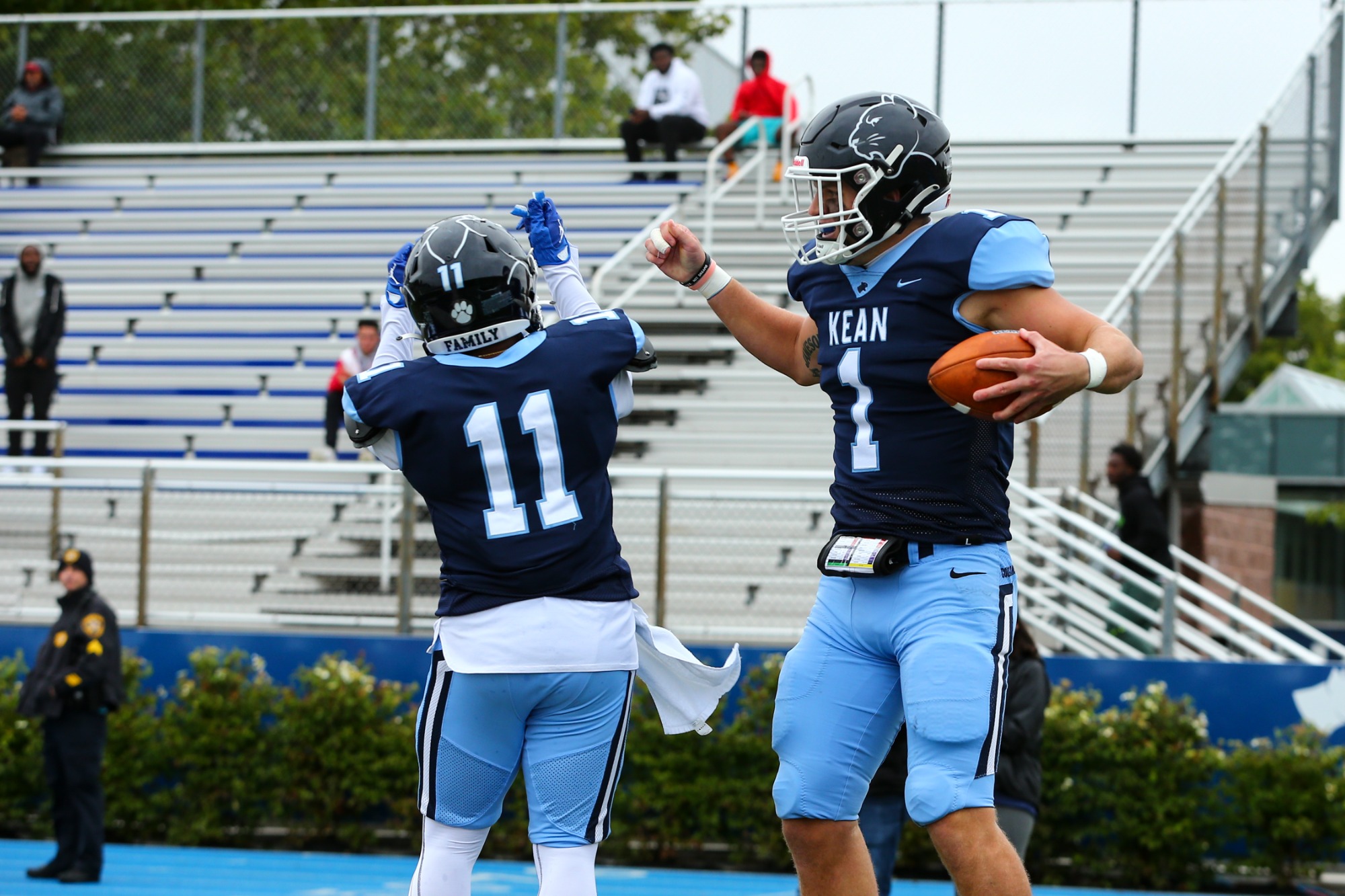 Jason Carlock - 2022 - Football - Kean University