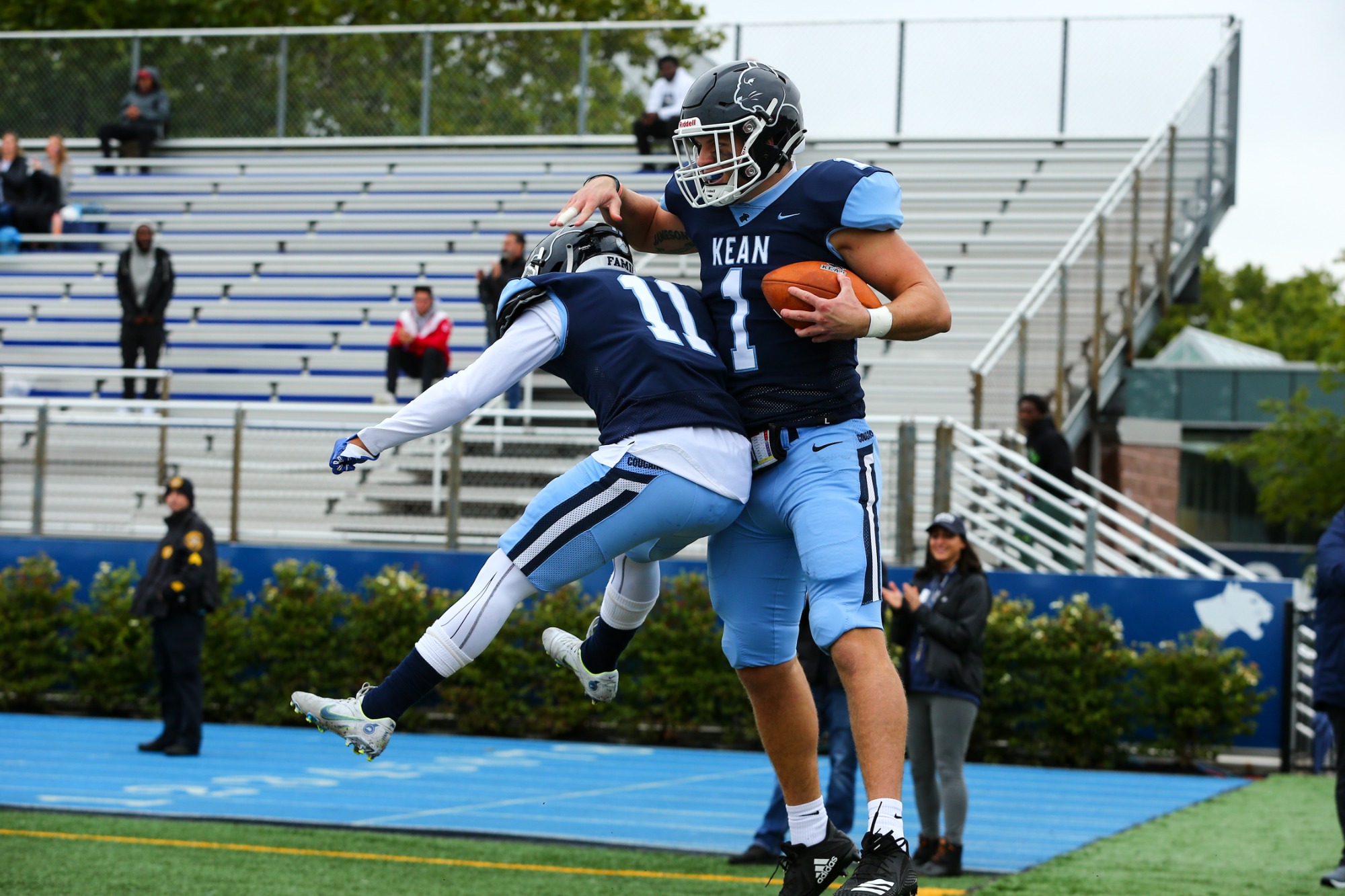 Jason Carlock - 2022 - Football - Kean University