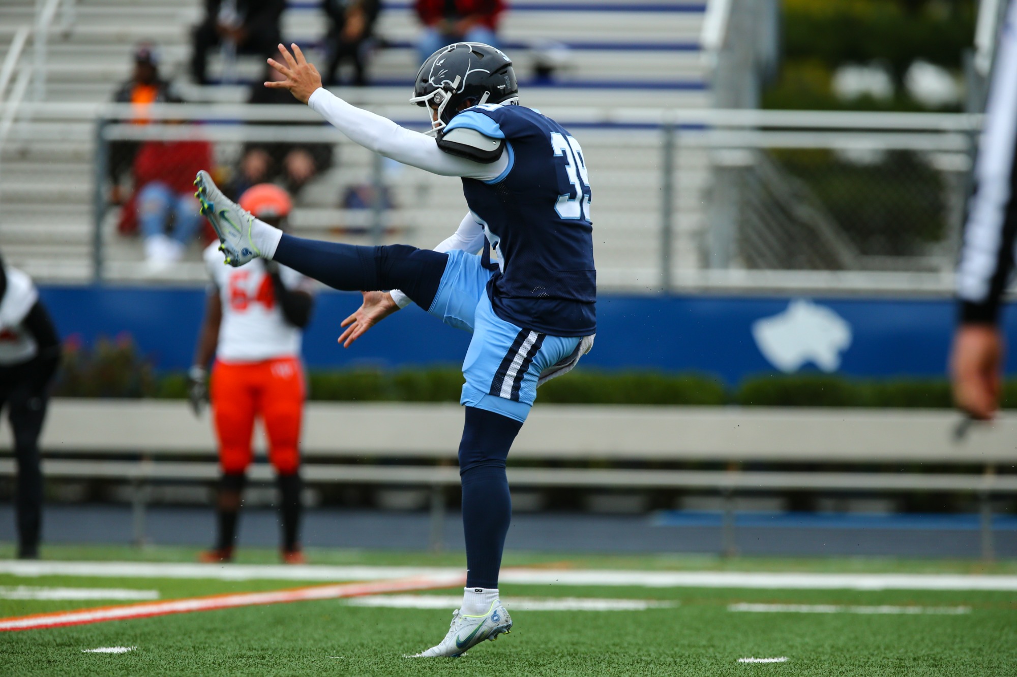 Nick Firth - 2022 - Football - Kean University