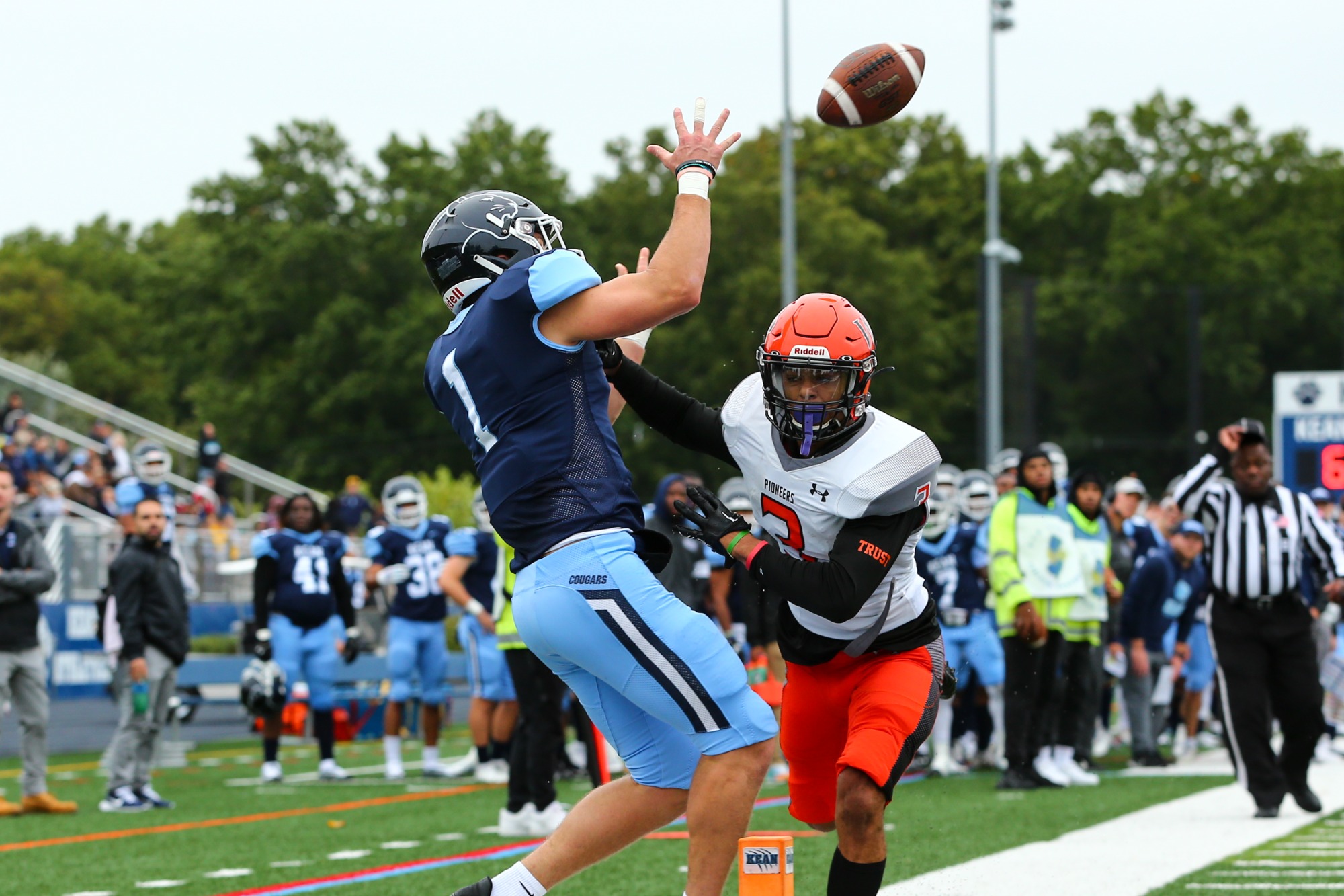 Jason Carlock - 2022 - Football - Kean University