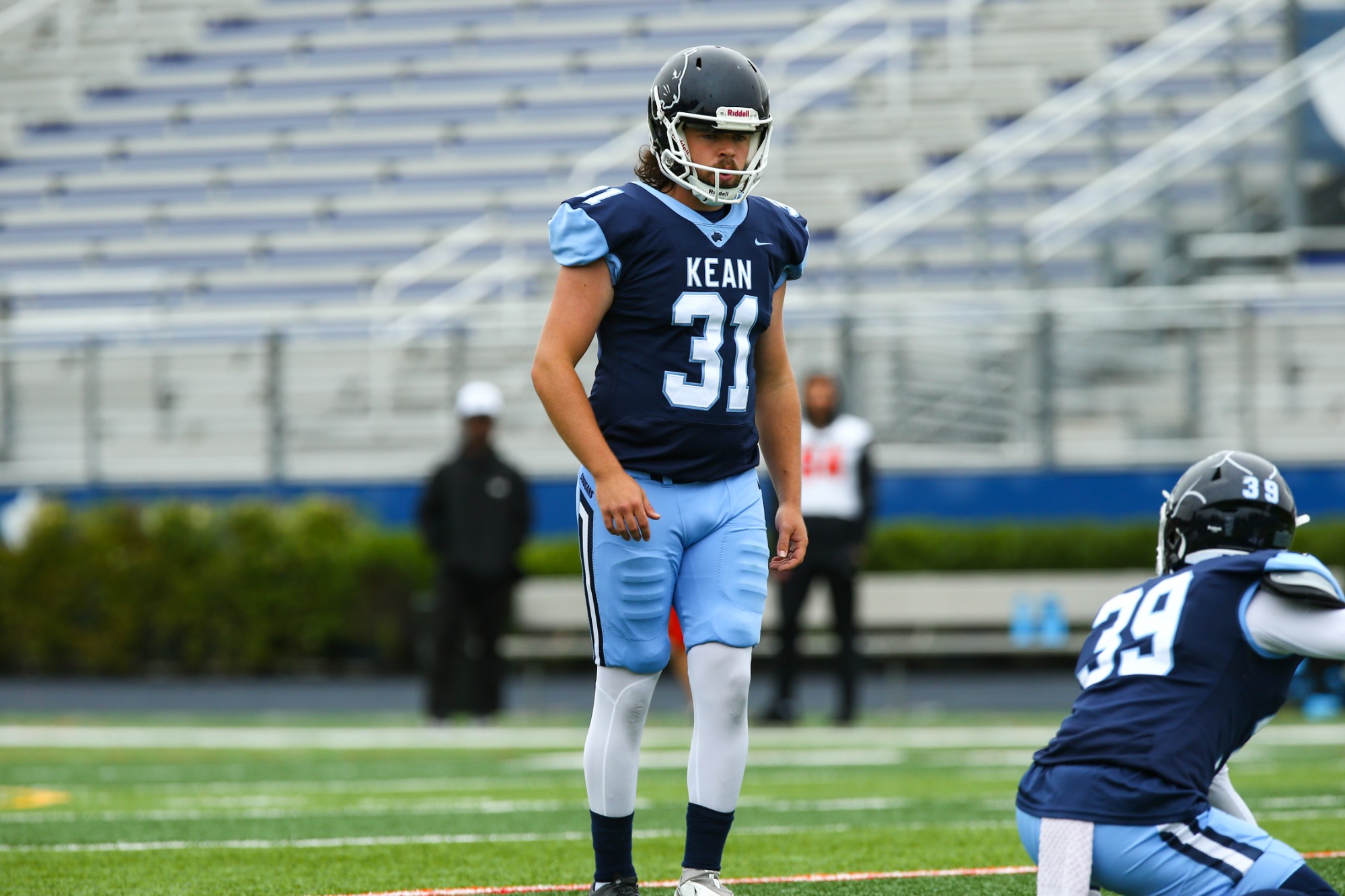 Logan Matthews - 2023 - Football - Kean University