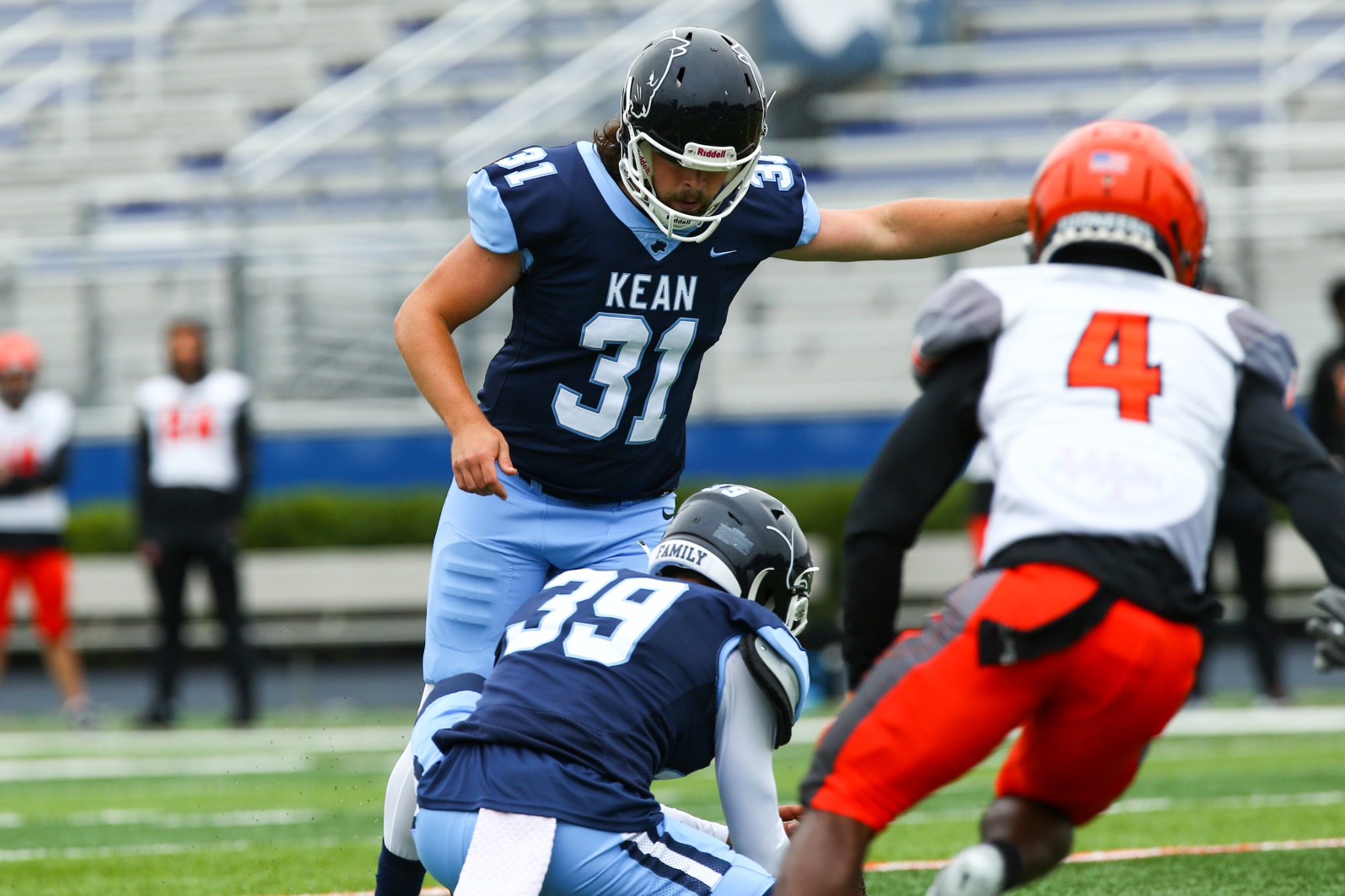Logan Matthews - 2023 - Football - Kean University