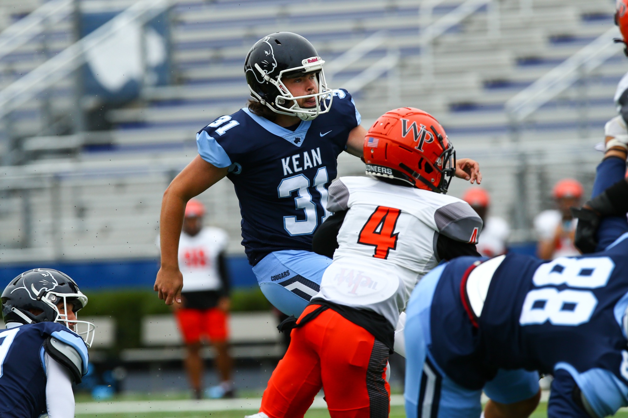 Logan Matthews - 2023 - Football - Kean University