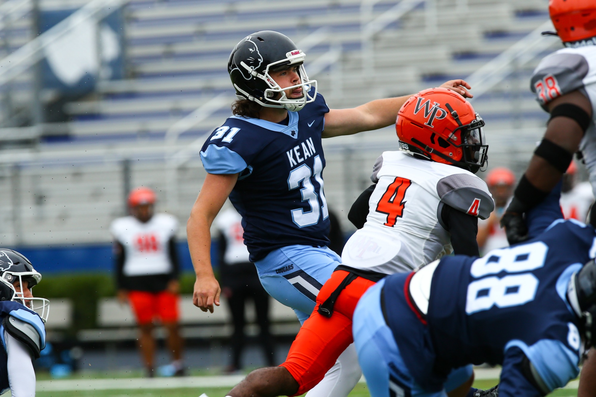 Logan Matthews - 2023 - Football - Kean University