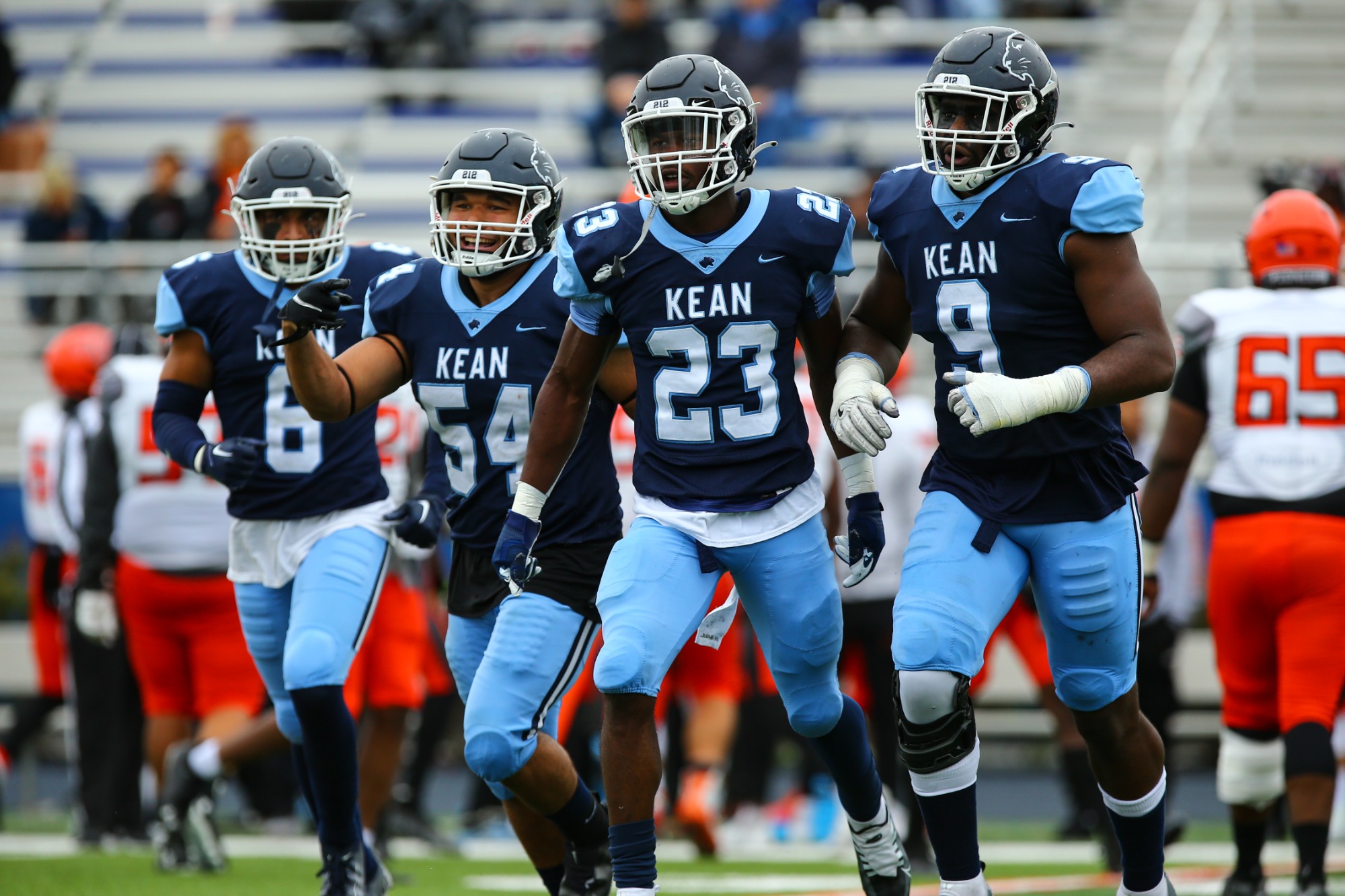 Nas Neal - 2022 - Football - Kean University