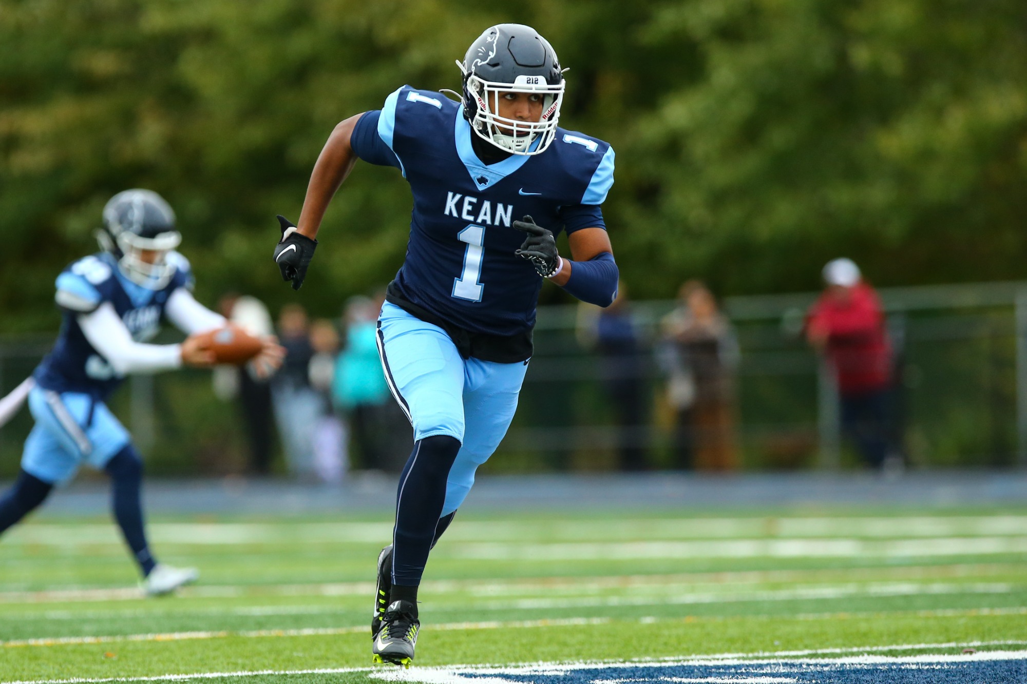 Kyeon Taylor - 2022 - Football - Kean University