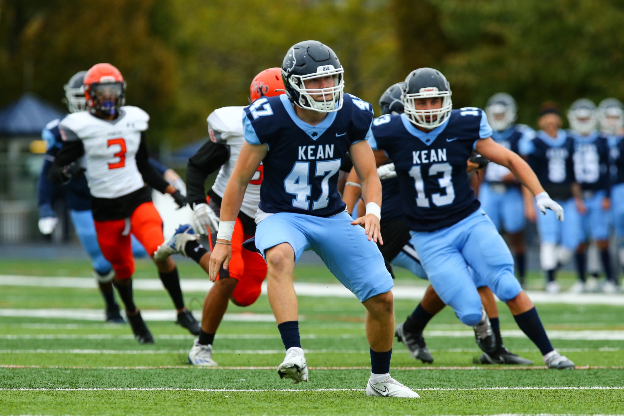 Frankie Lord - 2022 - Football - Kean University