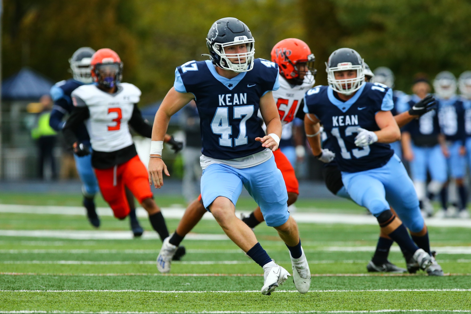 Frankie Lord - 2022 - Football - Kean University