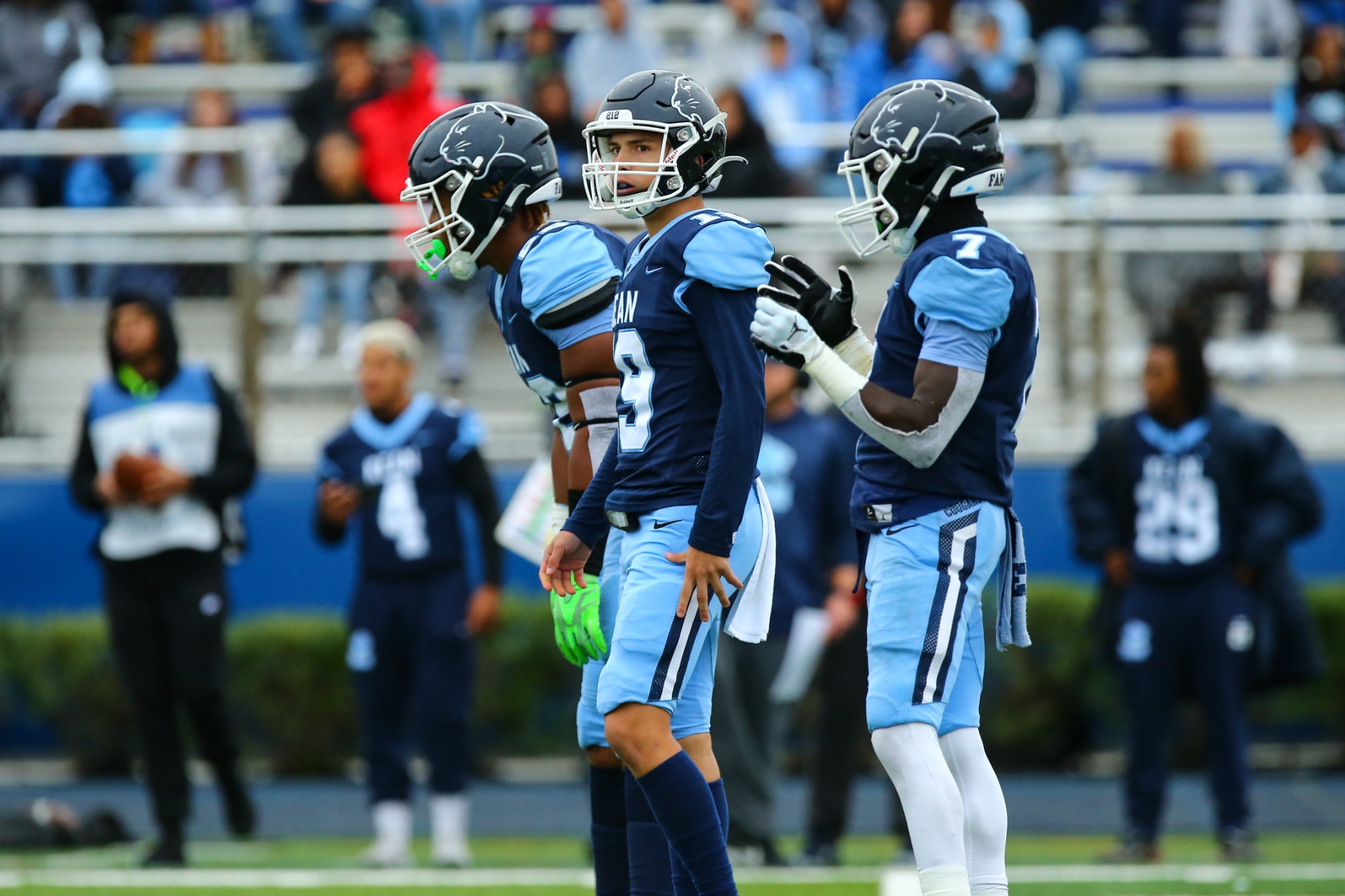 Anthony Cecere - 2022 - Football - Kean University