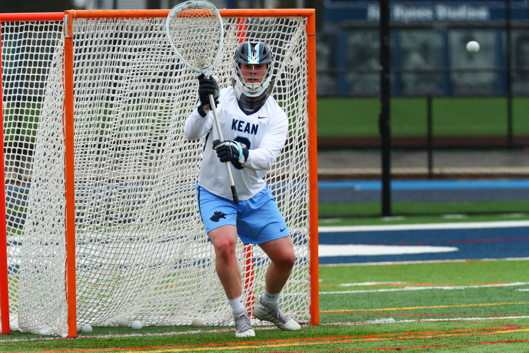 Devin Reppert - 2023 - Men's Lacrosse - Kean University