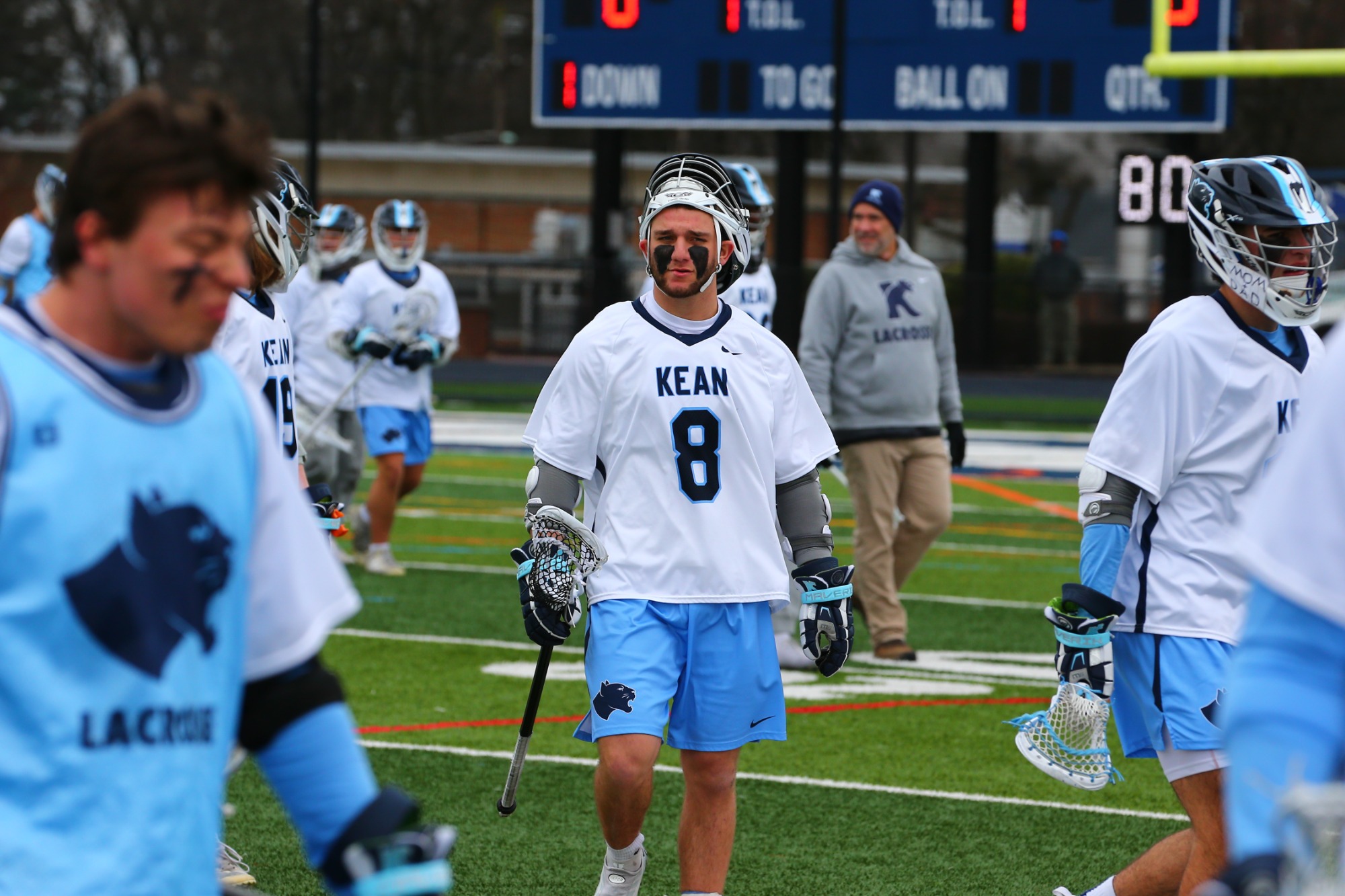 Anthony Porter - 2024 - Men's Lacrosse - Kean University