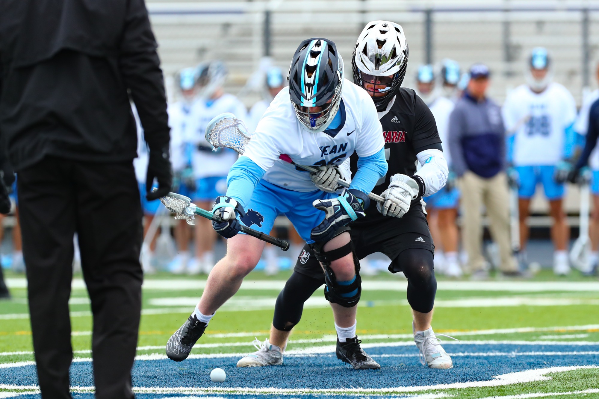 Max Stevens - 2023 - Men's Lacrosse - Kean University