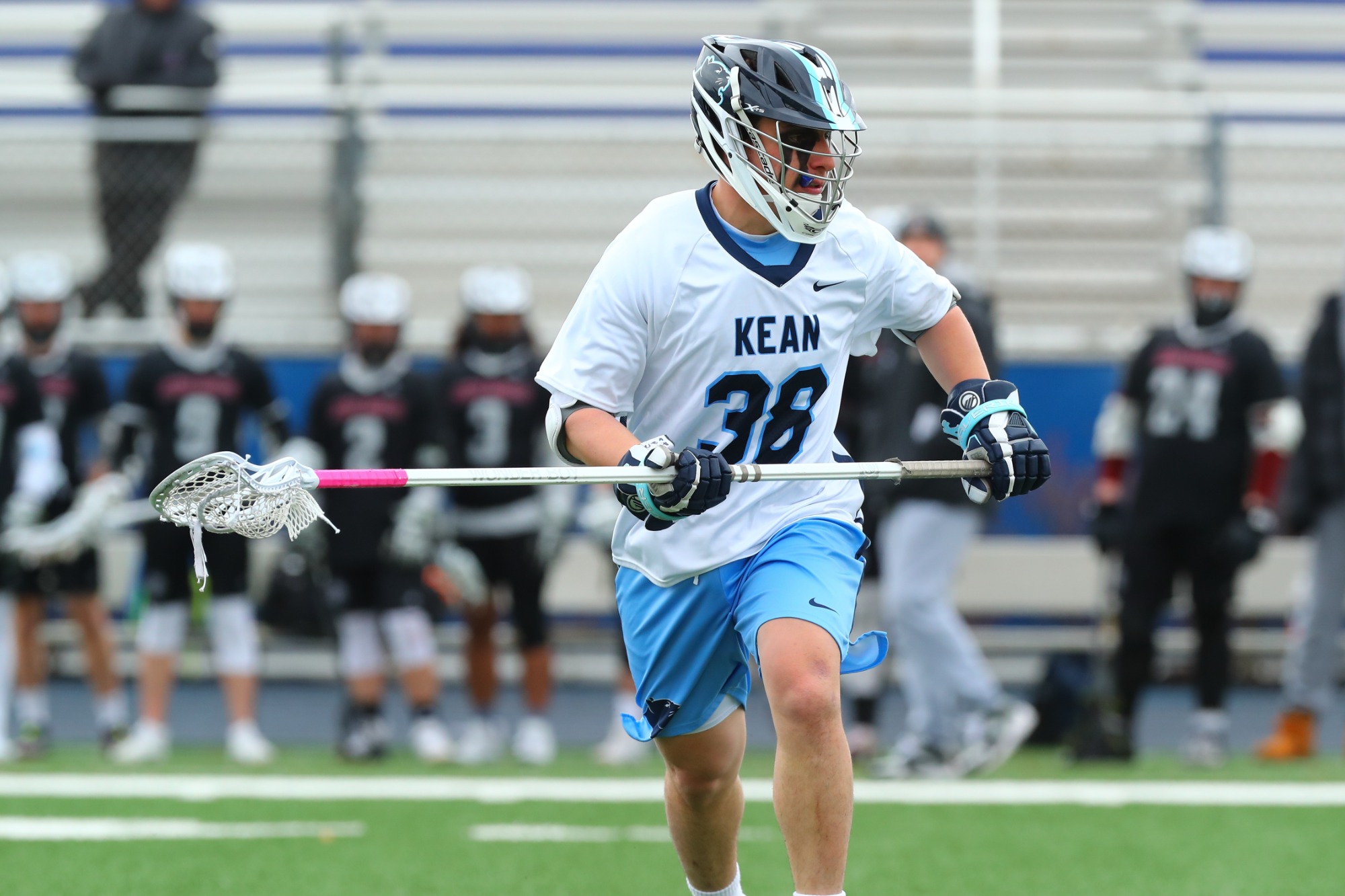 Steven Thorne - 2023 - Men's Lacrosse - Kean University