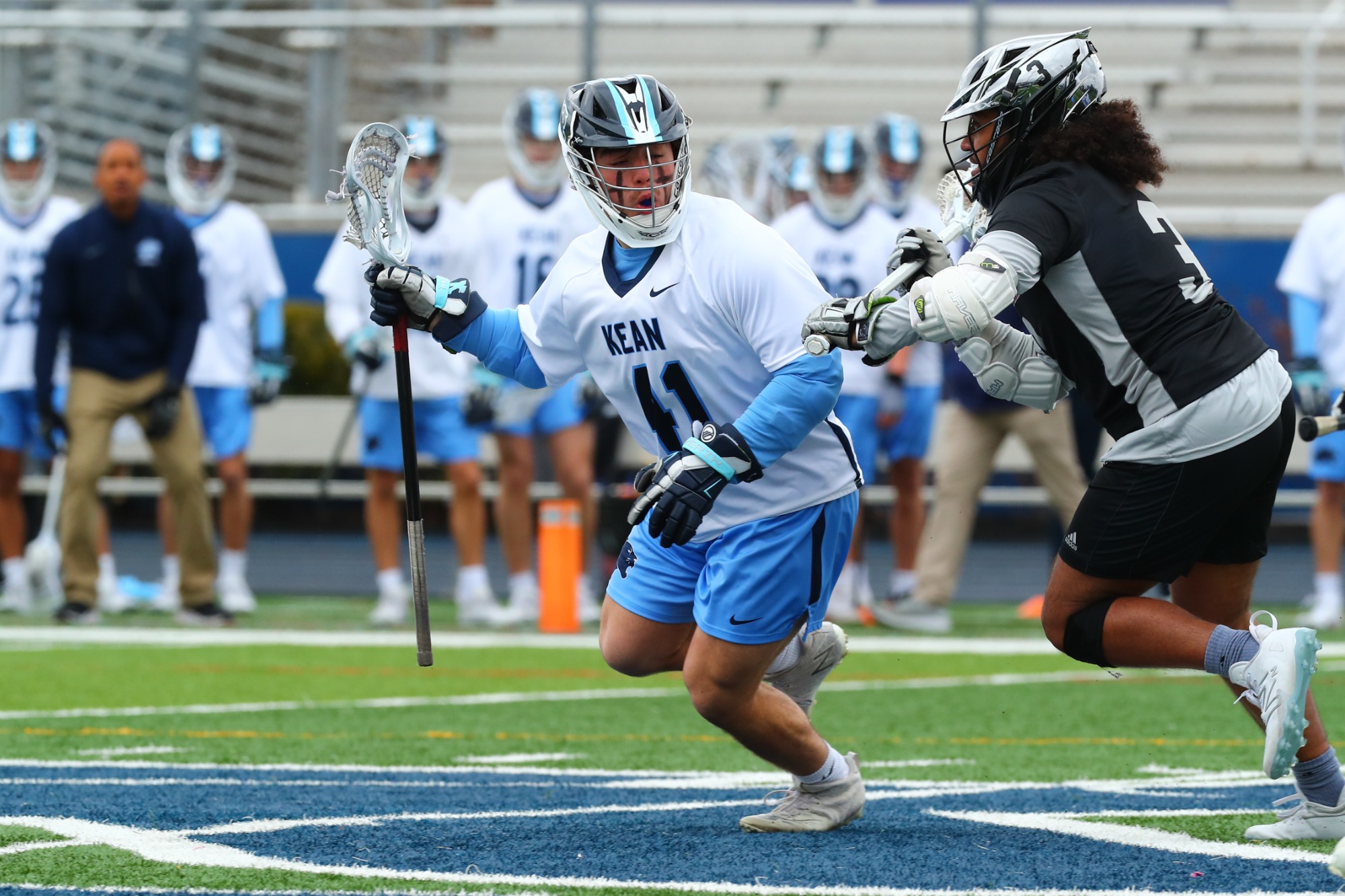 Charles Timmes - 2023 - Men's Lacrosse - Kean University